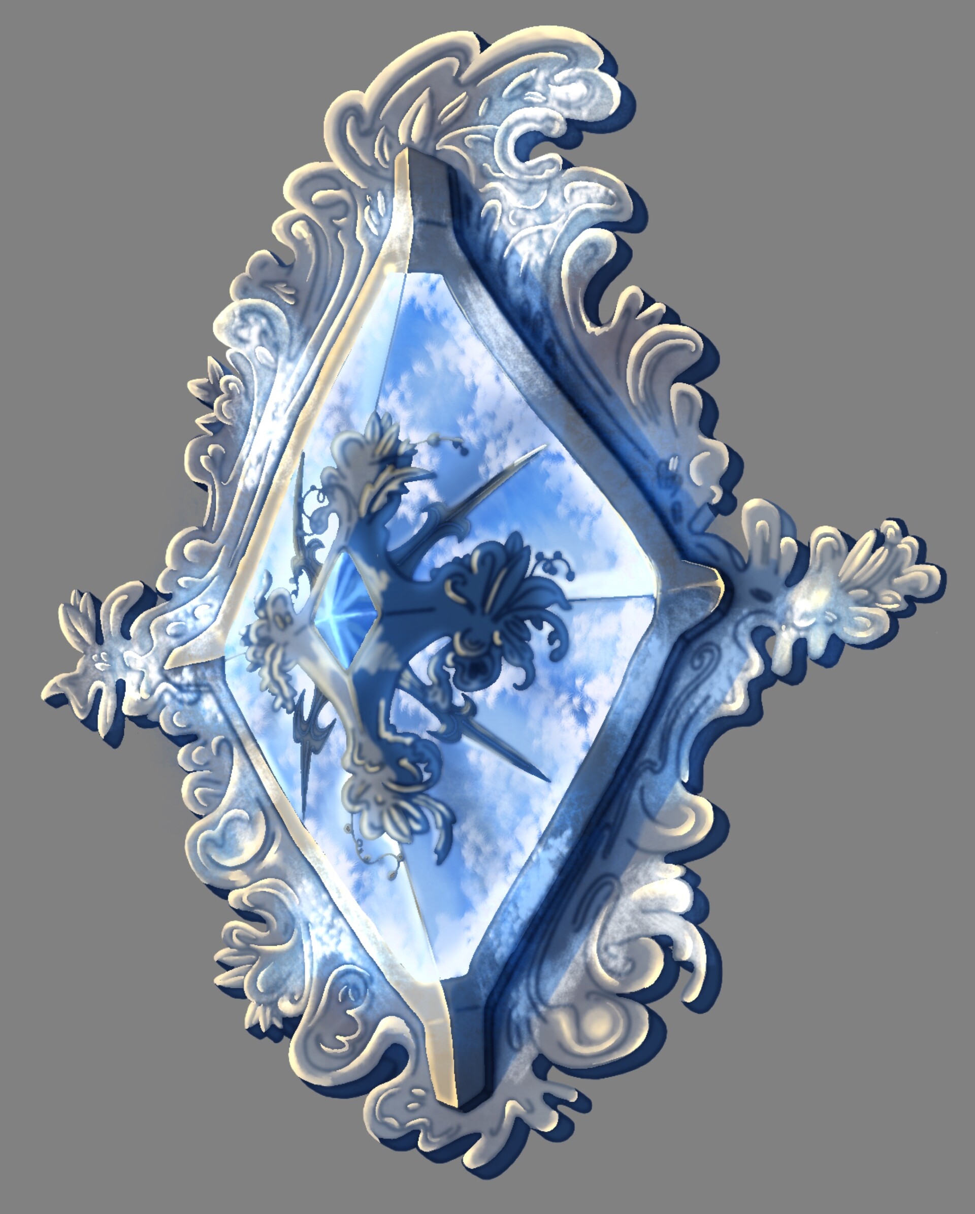 Béatrice Maury - 6 magical weapons from the Age of Enlightenment