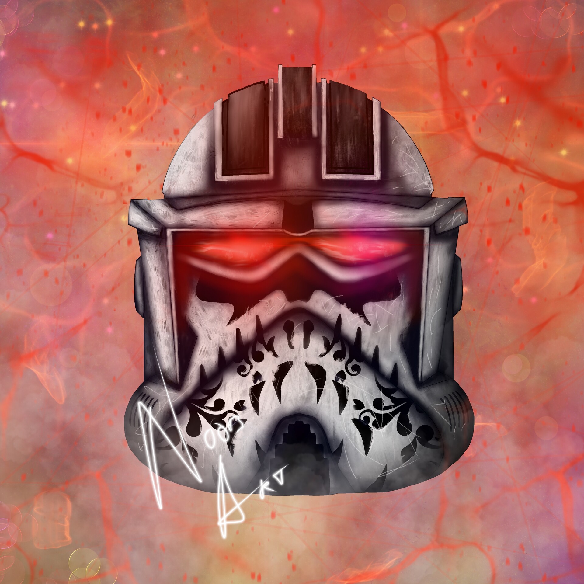 ArtStation - Ghost Squad