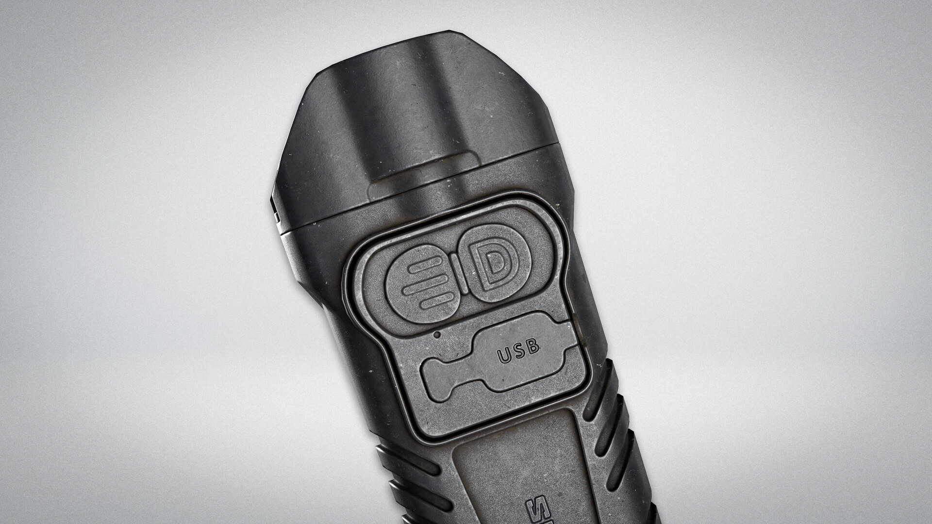 ArtStation - SureFire Stiletto Pro