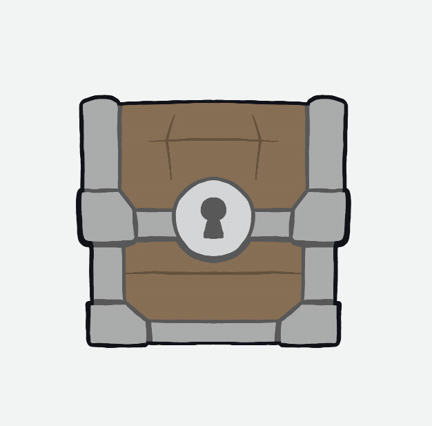 ArtStation - Chest.gif