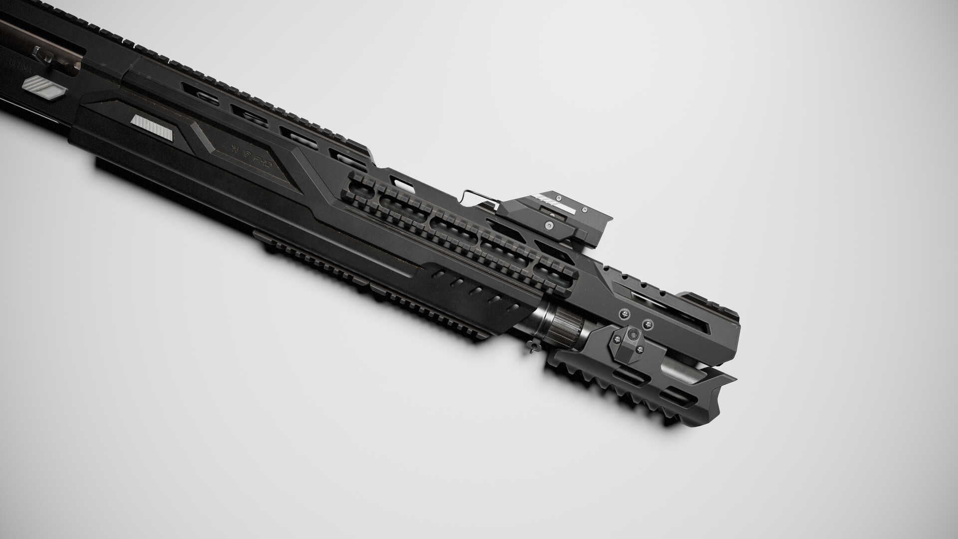 Itzninja518 - Kalashnikov MP-155 ULTIMA