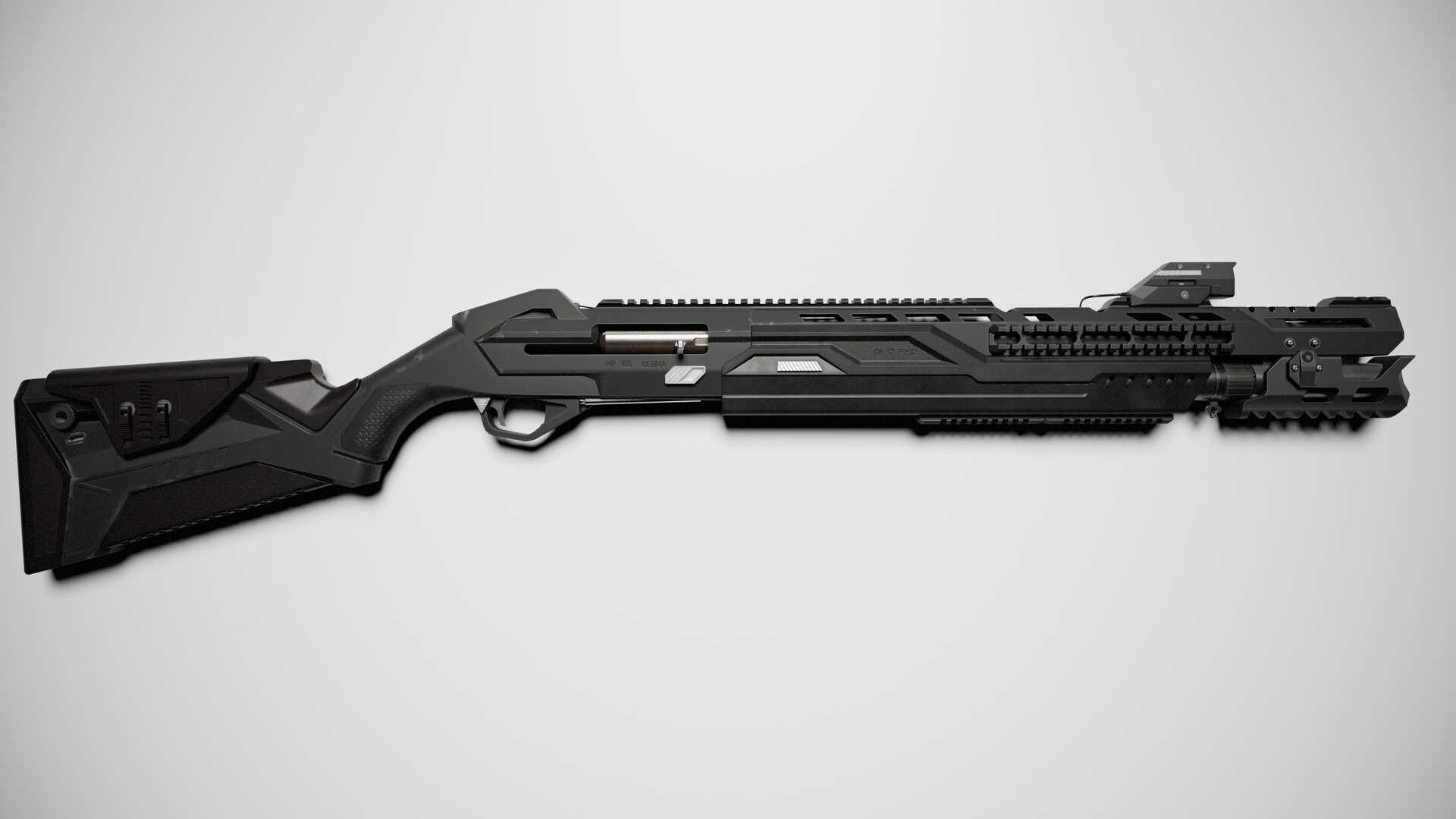 Itzninja518 - Kalashnikov MP-155 ULTIMA