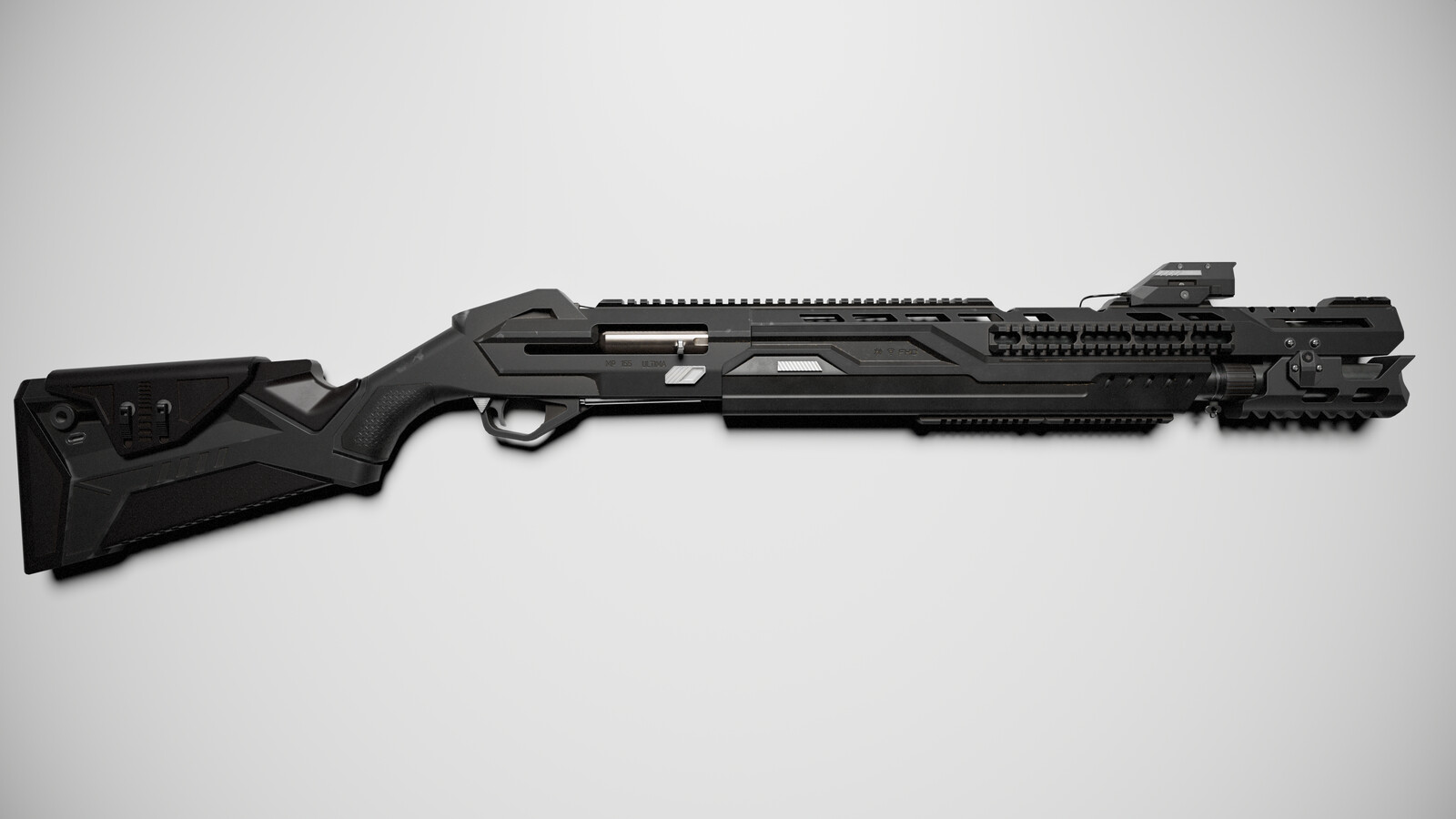 Itzninja518 - Kalashnikov MP-155 ULTIMA