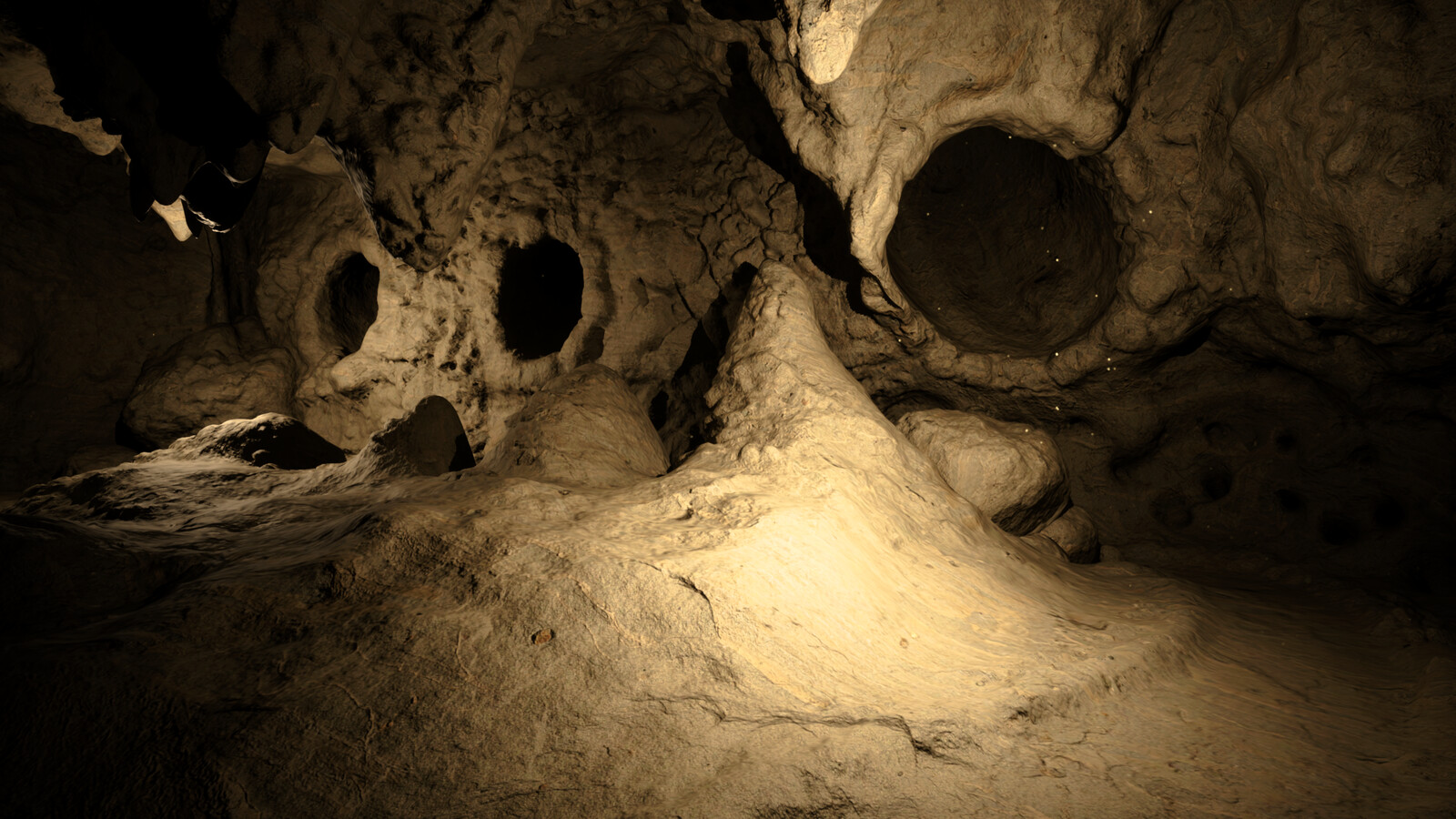 Shahrukh Khan - An Ant-World Environment - Unreal Engine 5