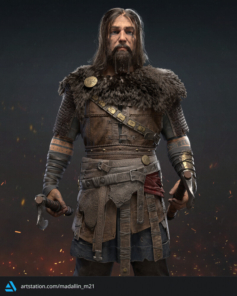 ArtStation - Teletin Madalin