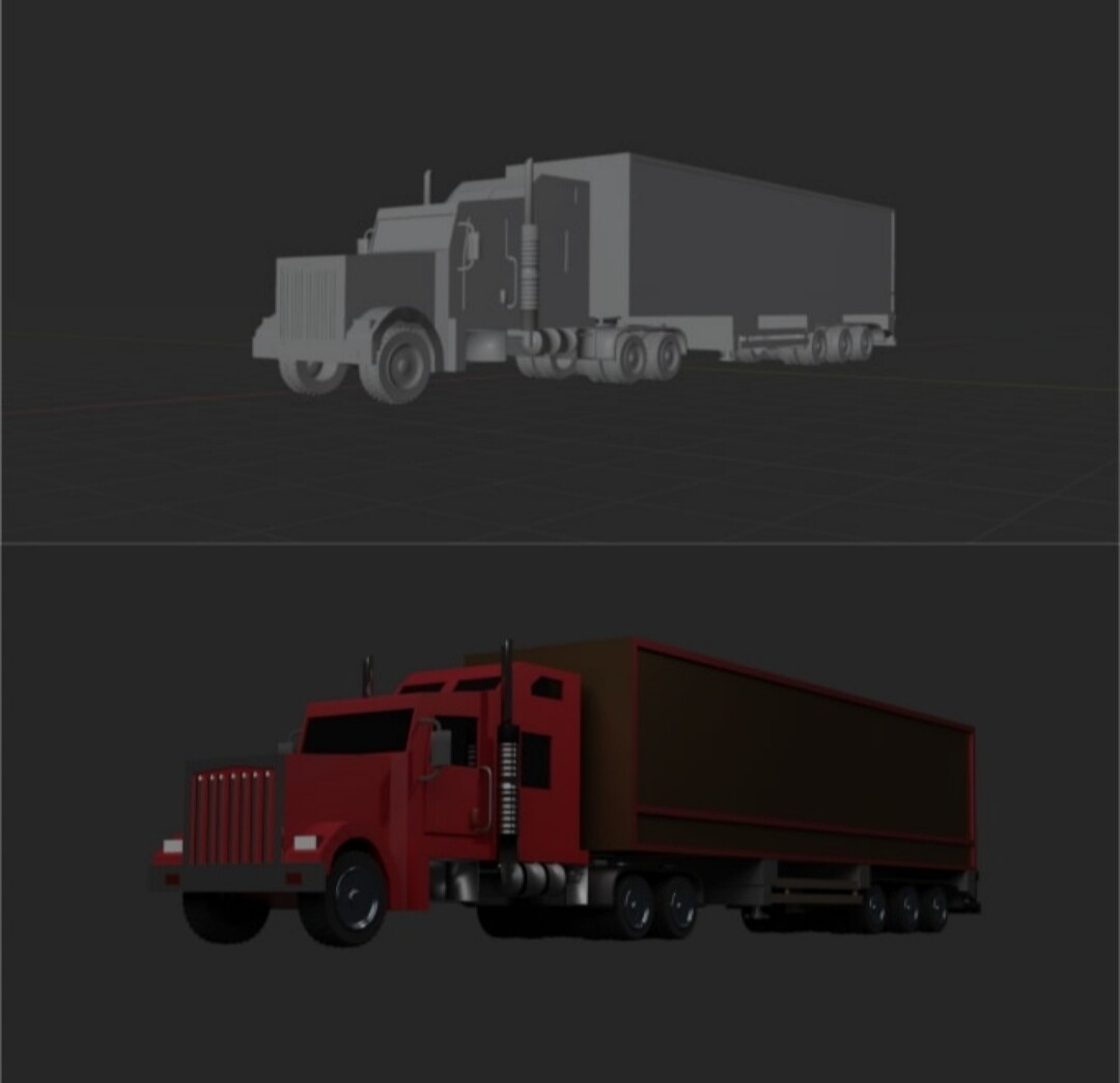 ArtStation - 3D modelling