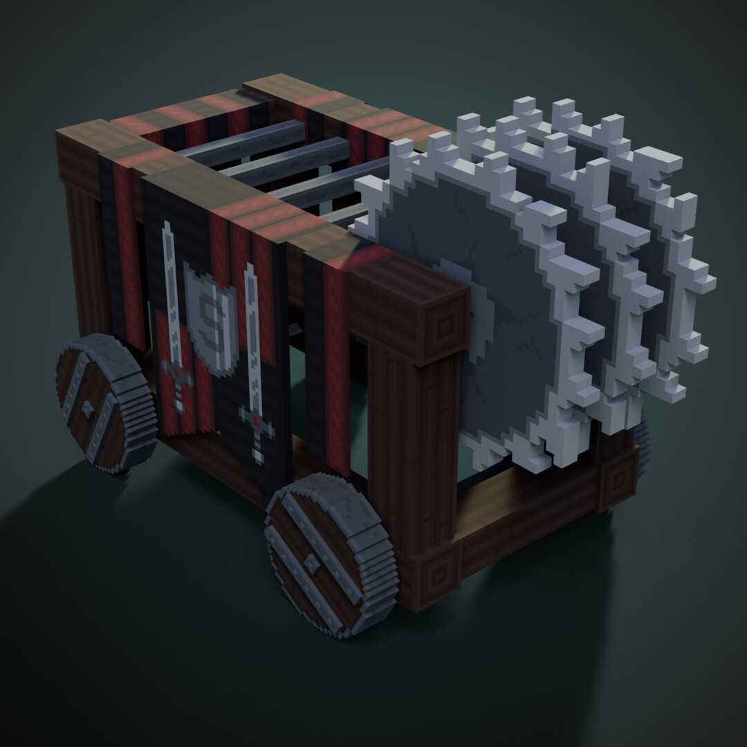 ArtStation - The Executioner