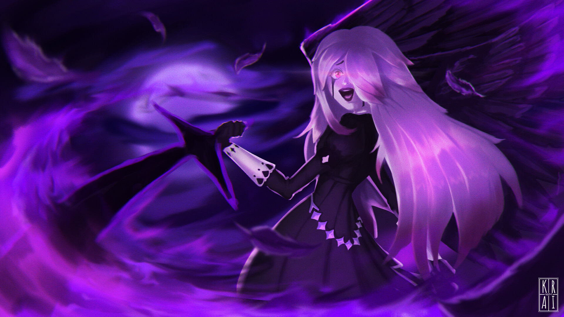 ArtStation - Eternal Return Chiara Fanart