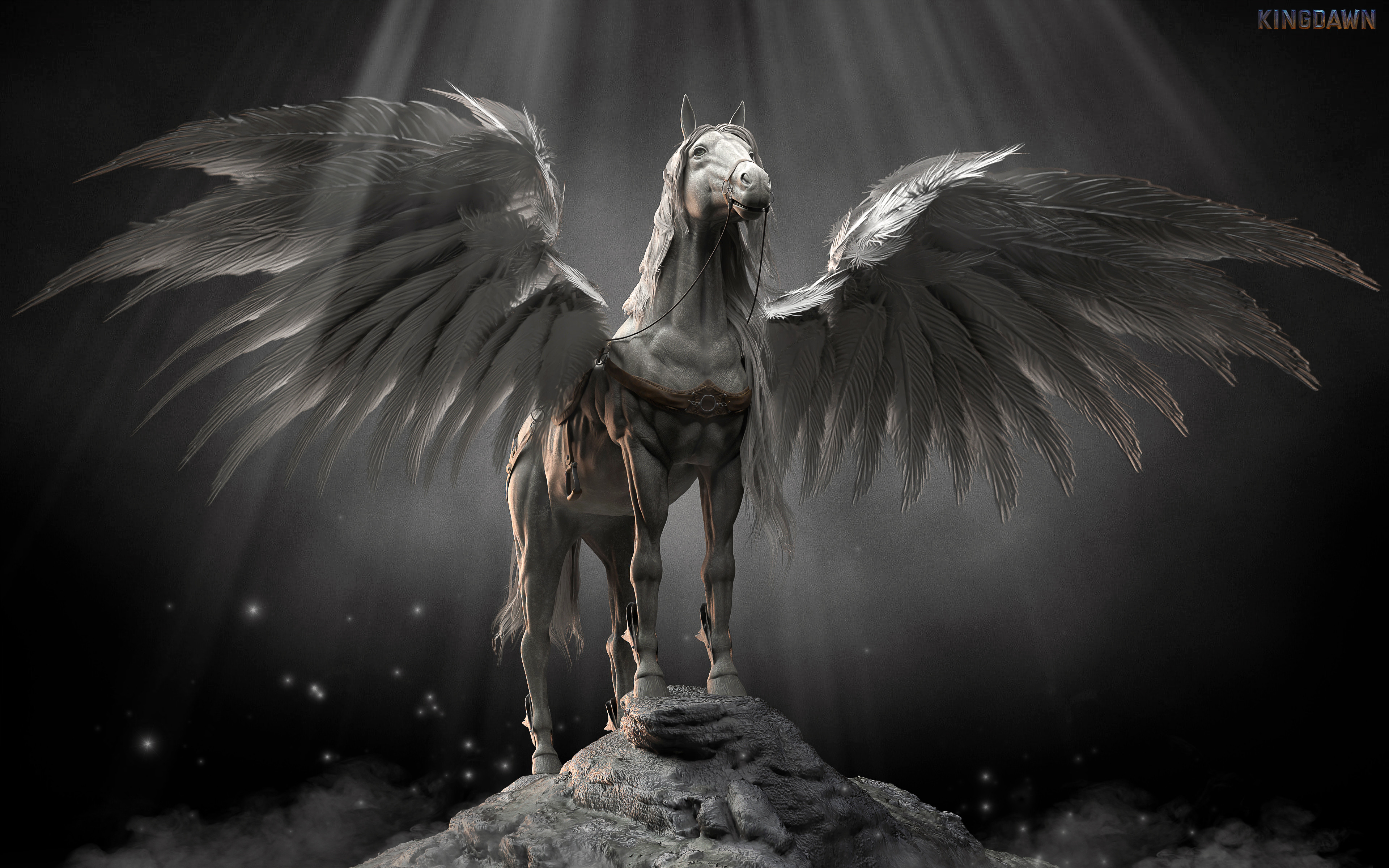 pegasus wallpaper hd