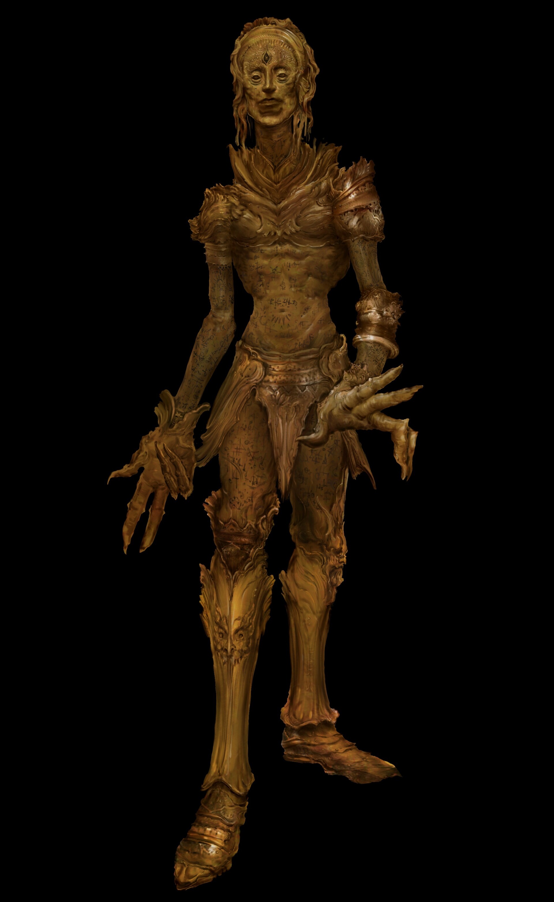 ArtStation - Necromancer