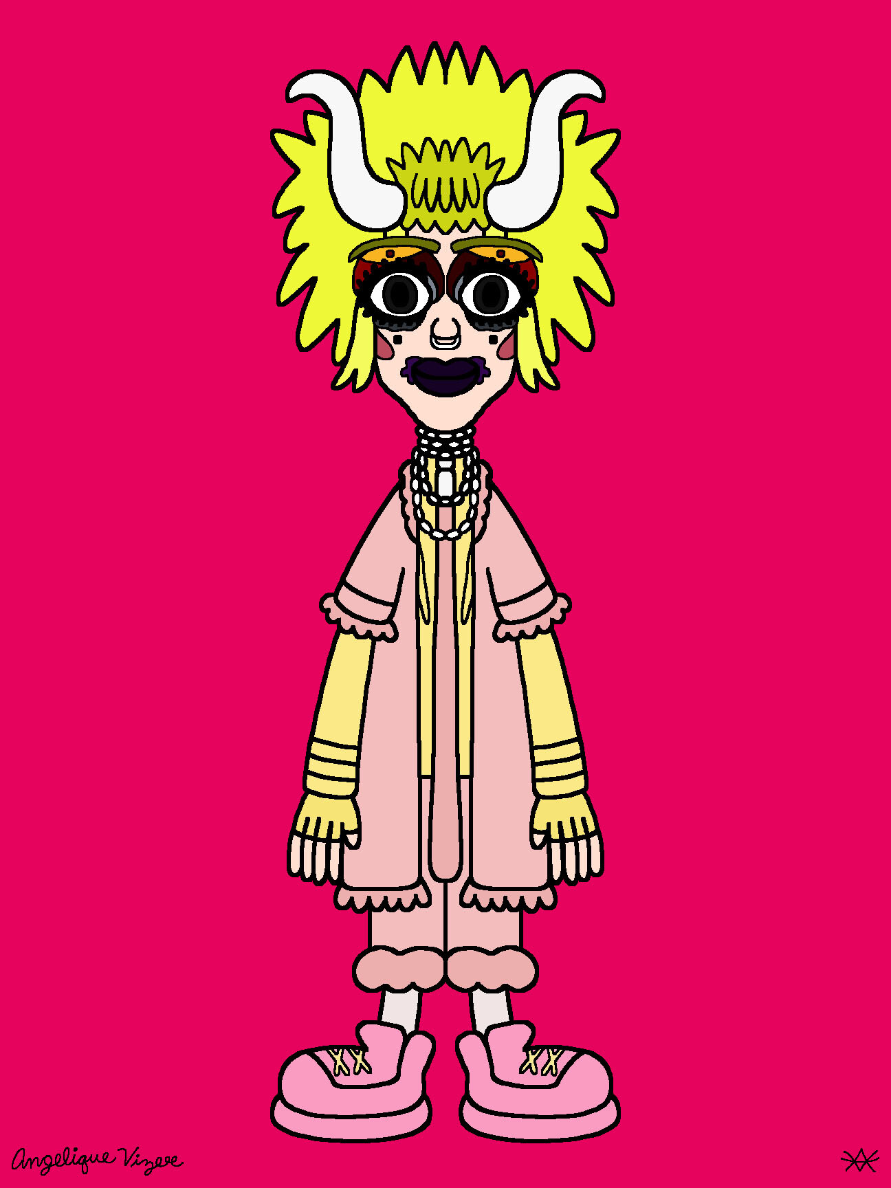 ArtStation - Lill Fan Art