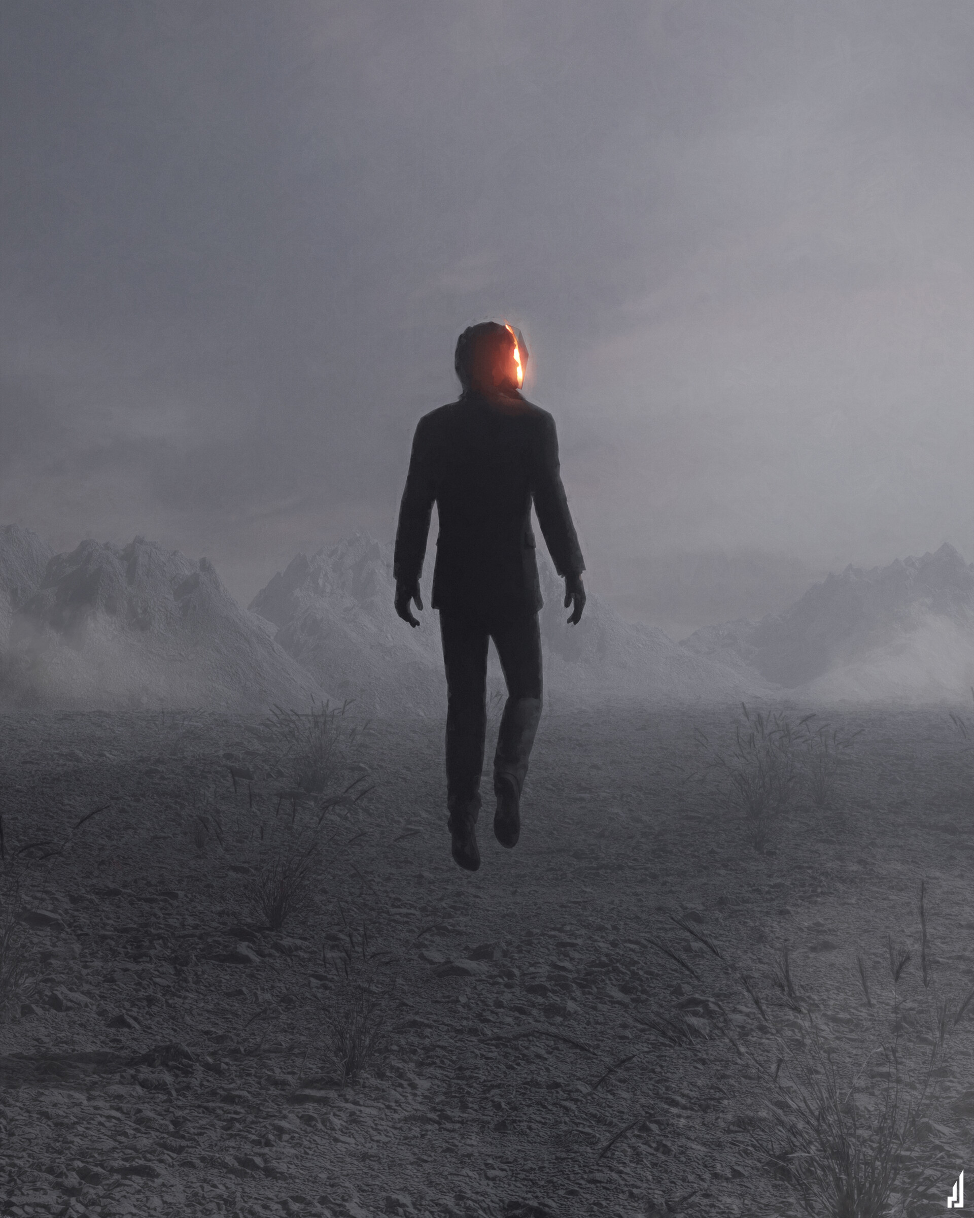 ArtStation - One Above All | Rise of a fallen sentient