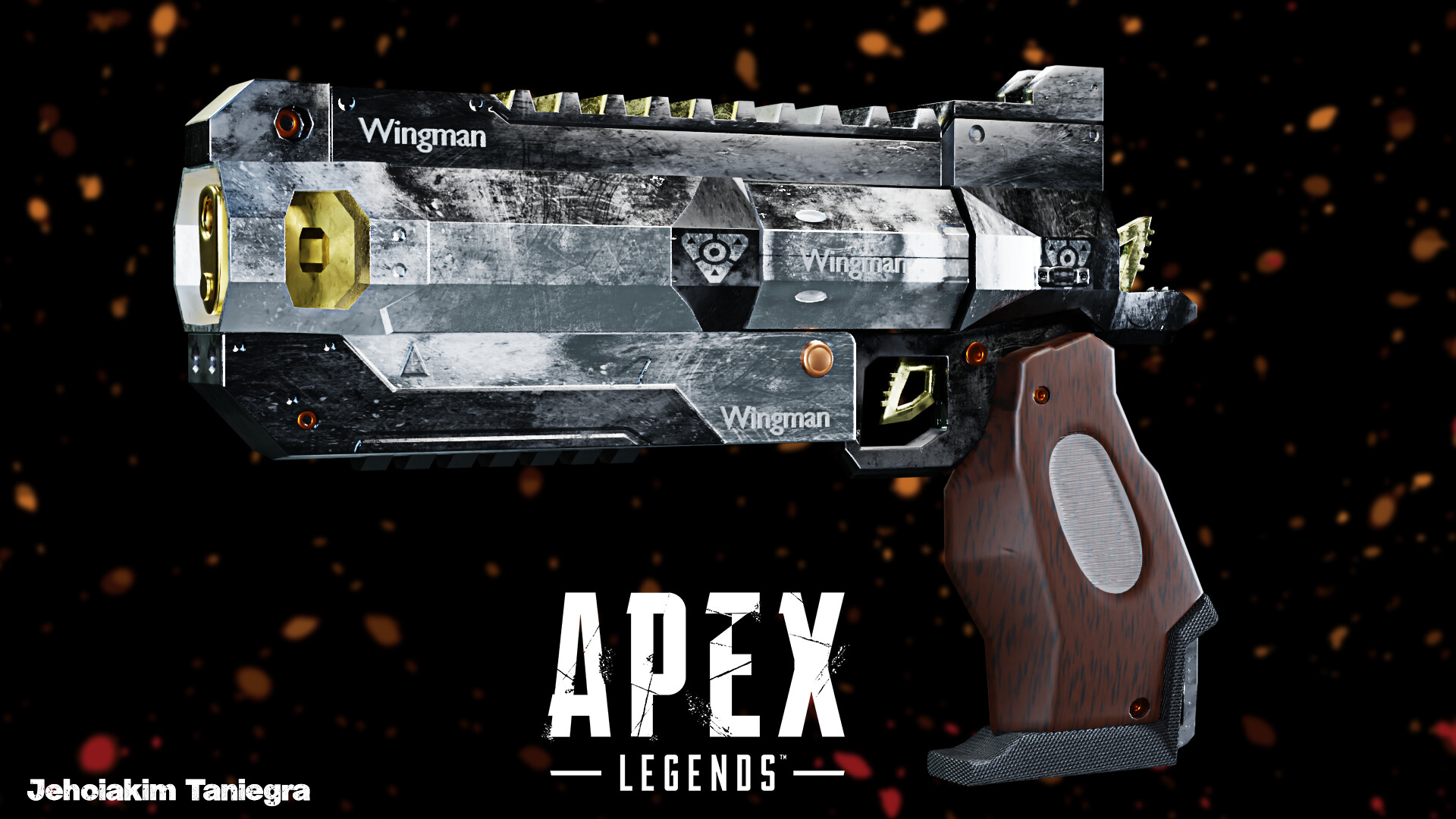 ArtStation - Wingman