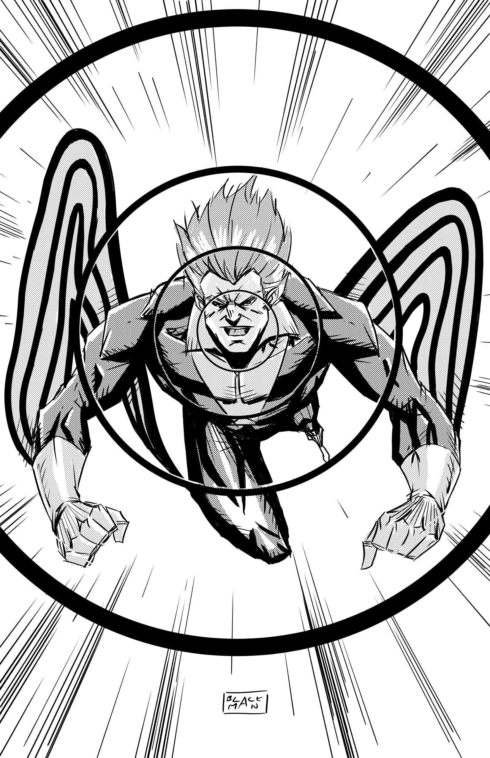 ArtStation - Banshee