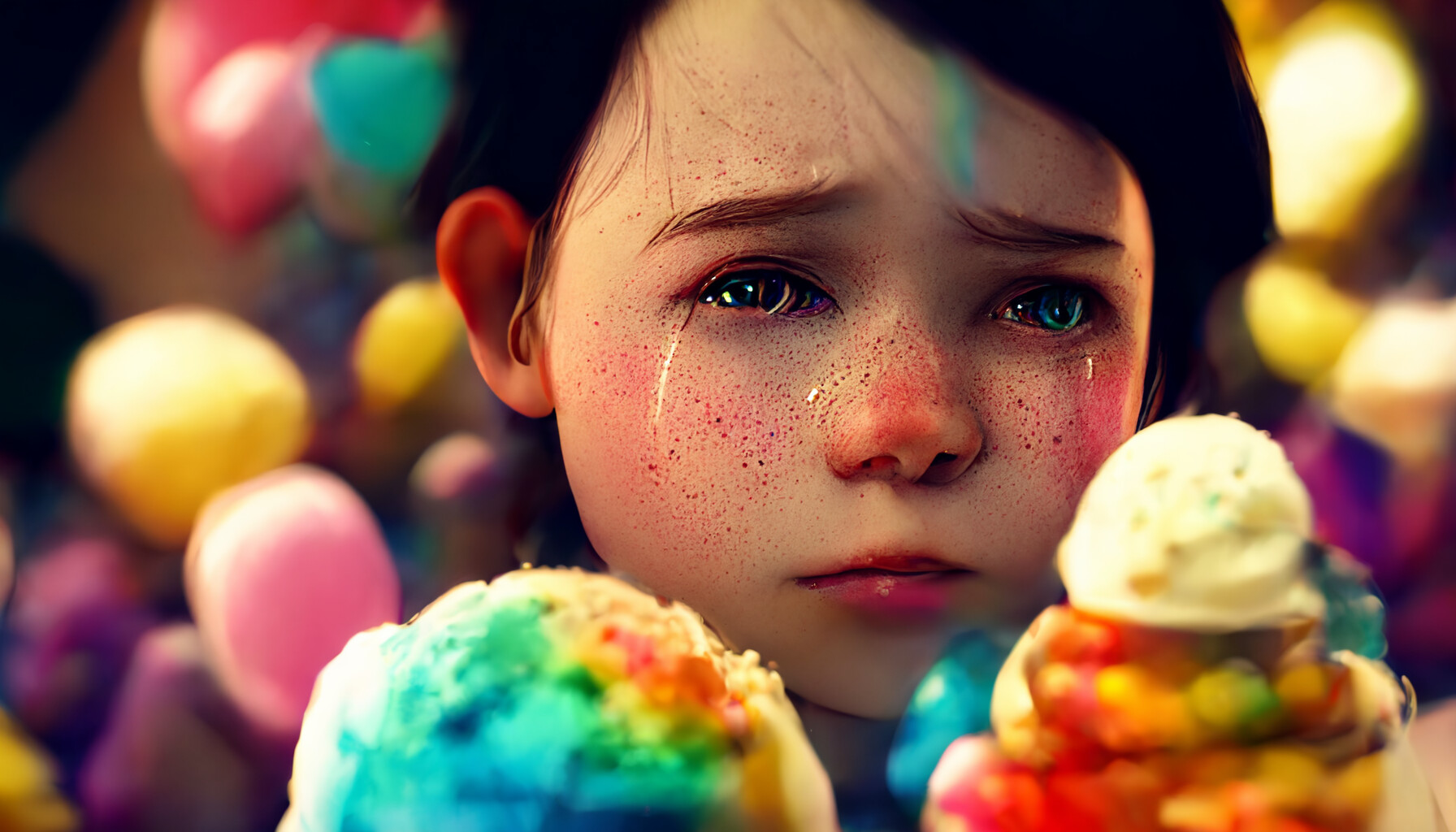 AiMovies.Net - Sad Kids & Ice Cream