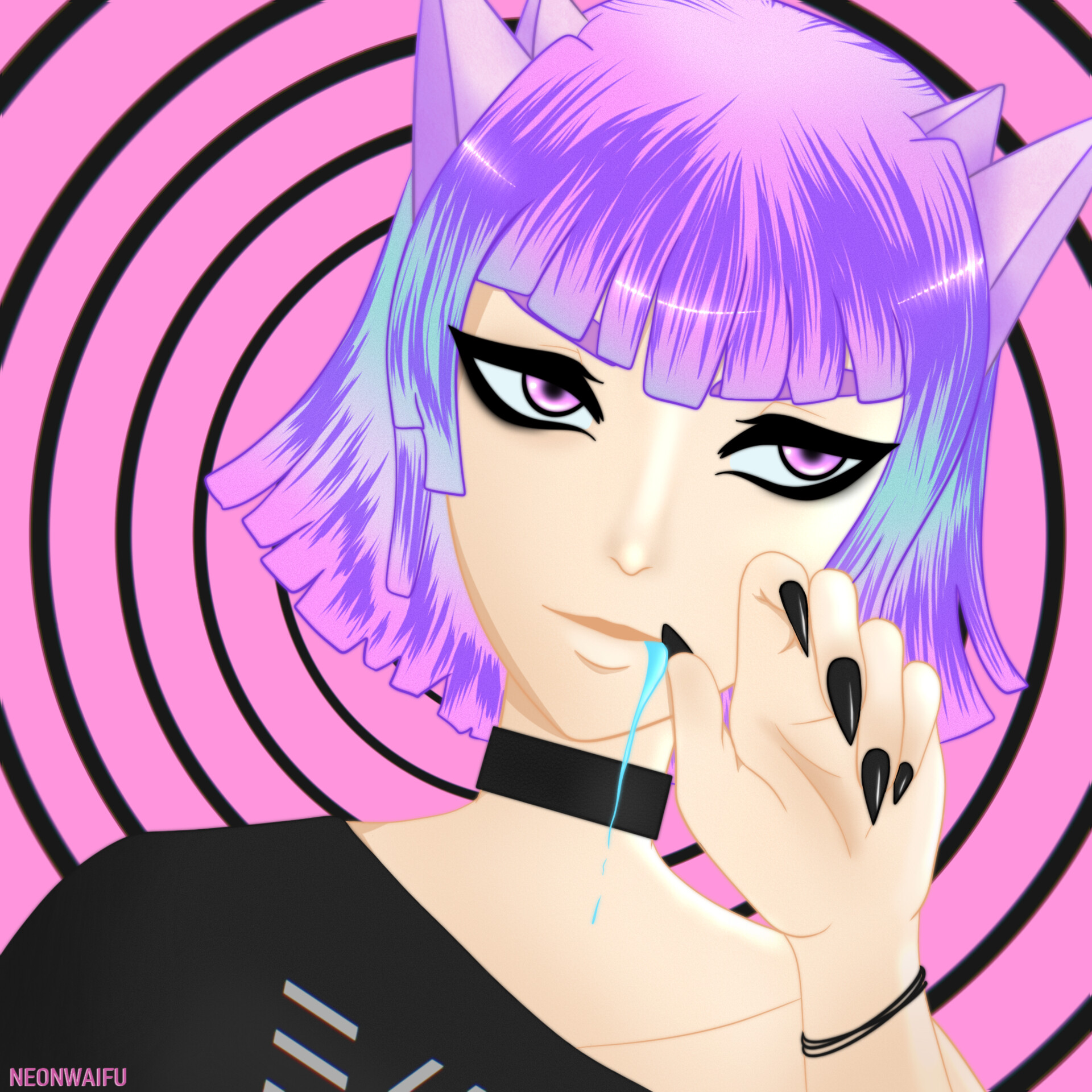 ArtStation - Liquid Candy