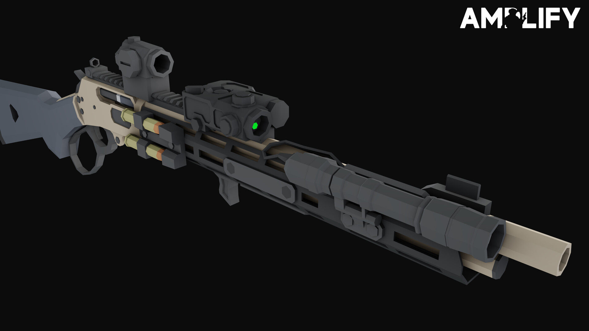 ANDstriker - Low-poly Thumper V2