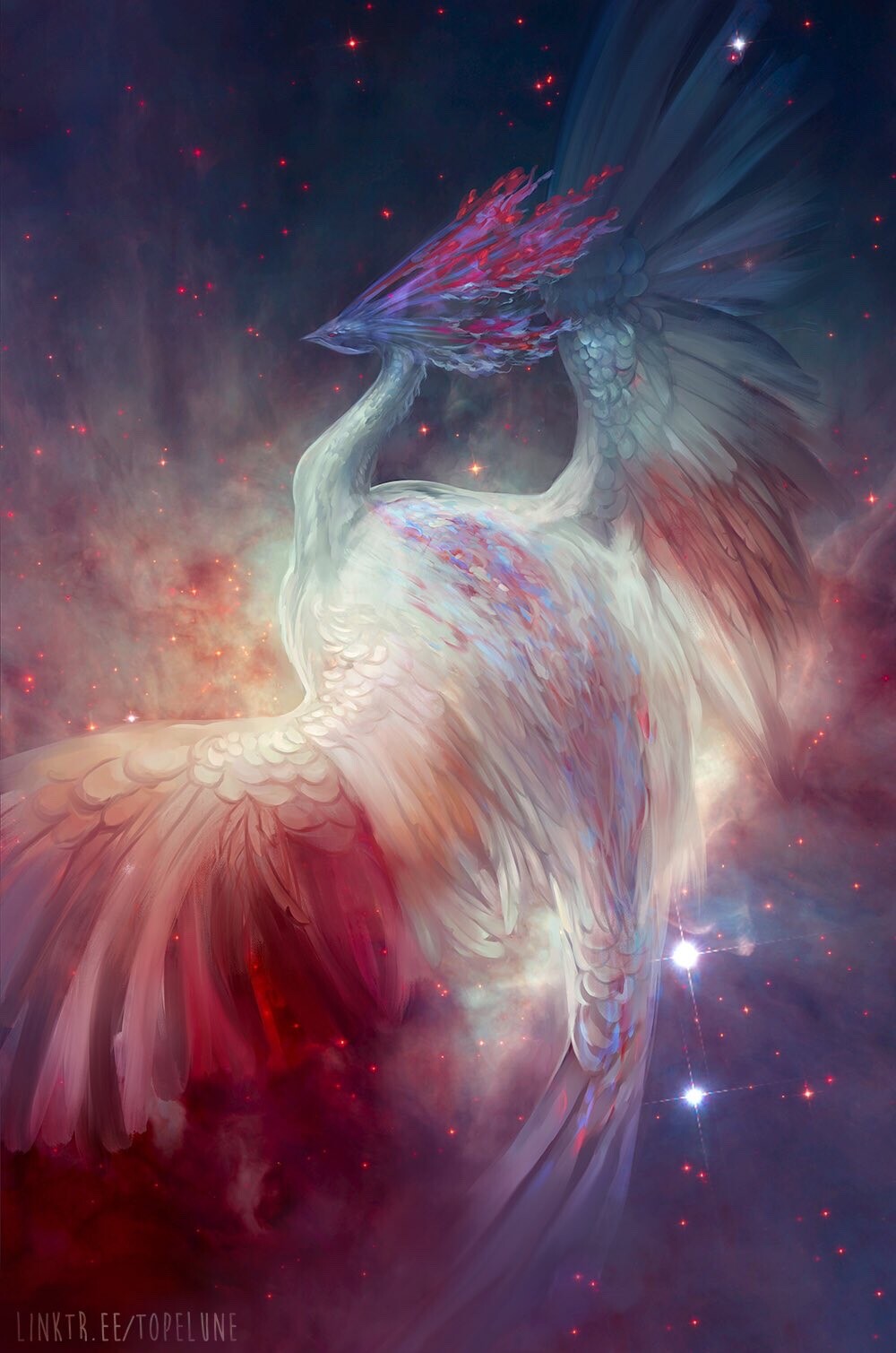 ArtStation - Draconis nebulae