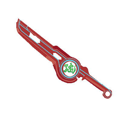 ArtStation - Pixel Monado