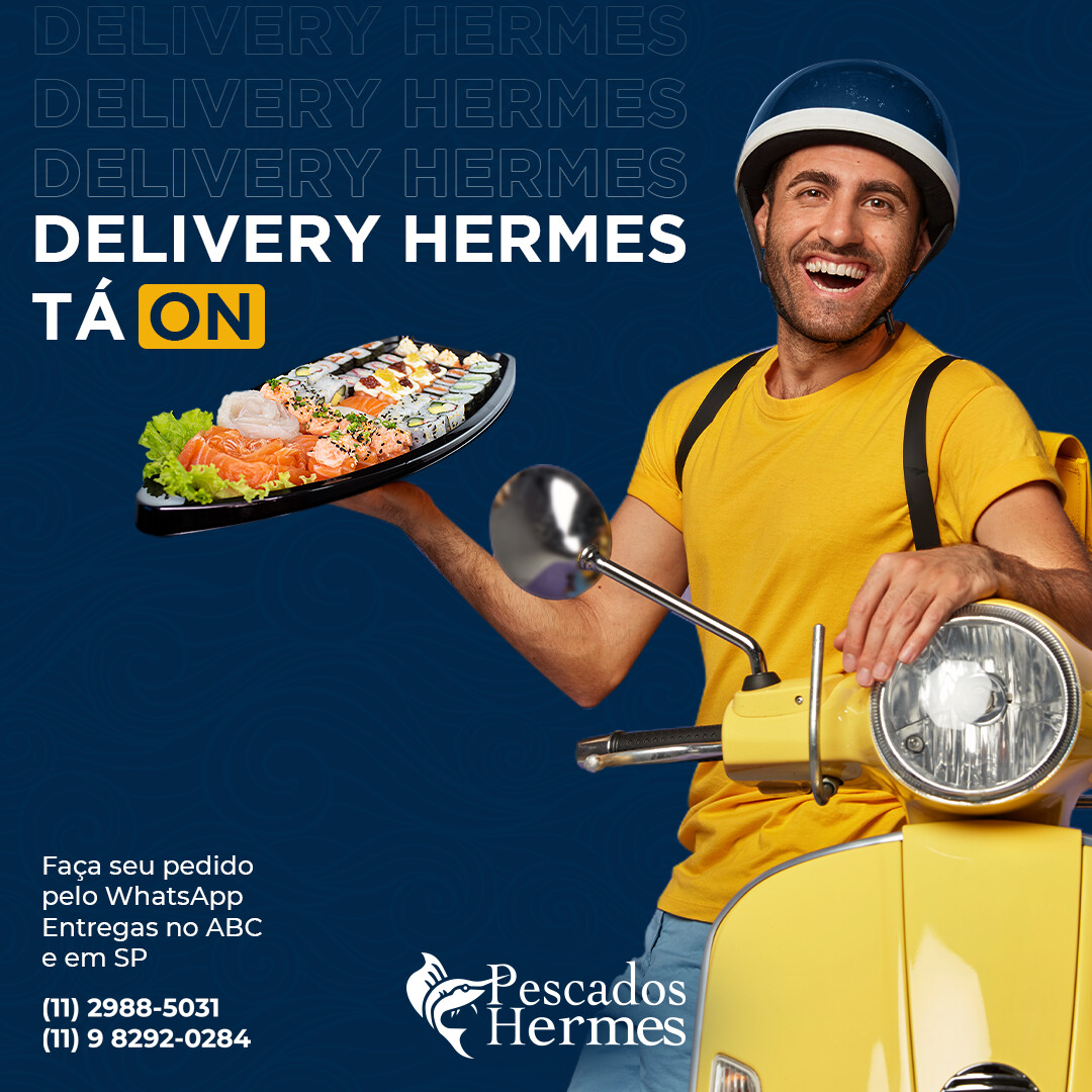 Pedro Thiago - Pescados Hermes