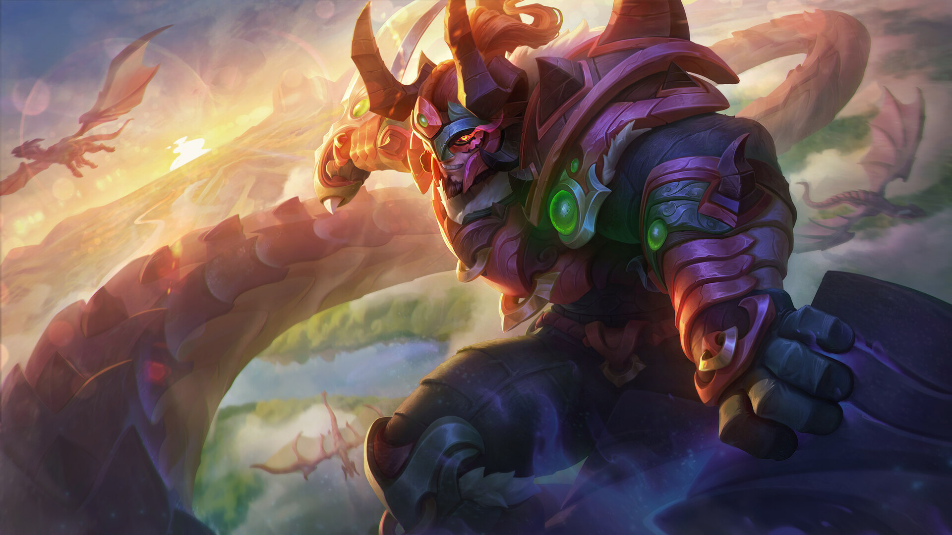 ArtStation - BeastHunter