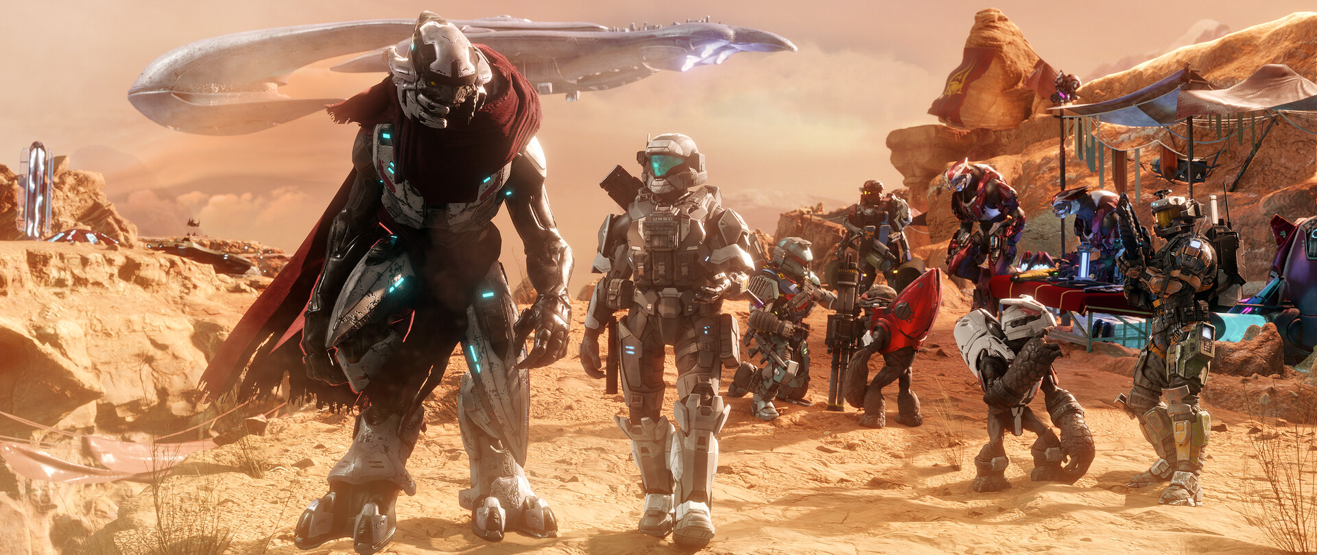 ArtStation - operation high deliverer