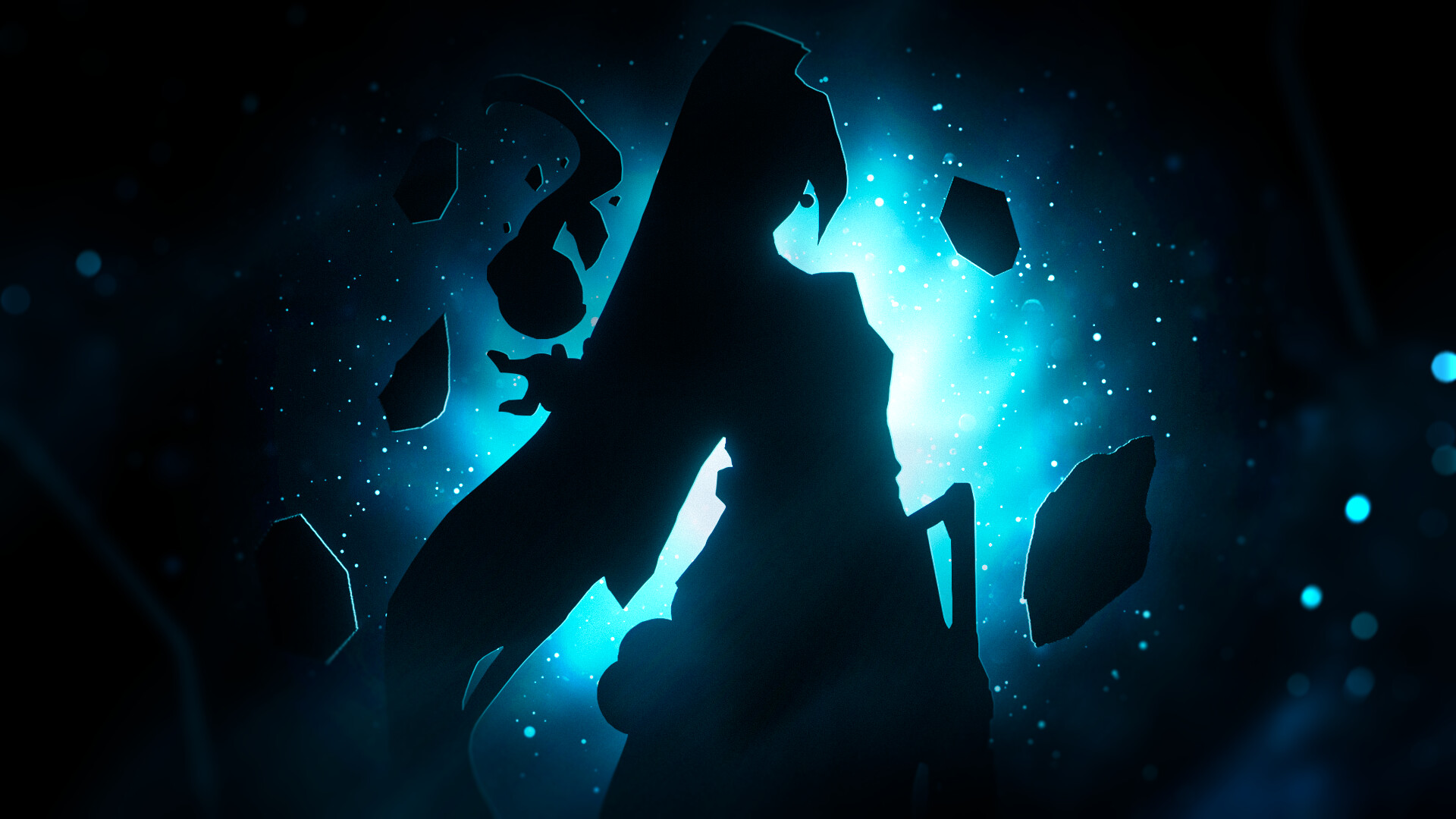 ArtStation - VALORANT - Sage