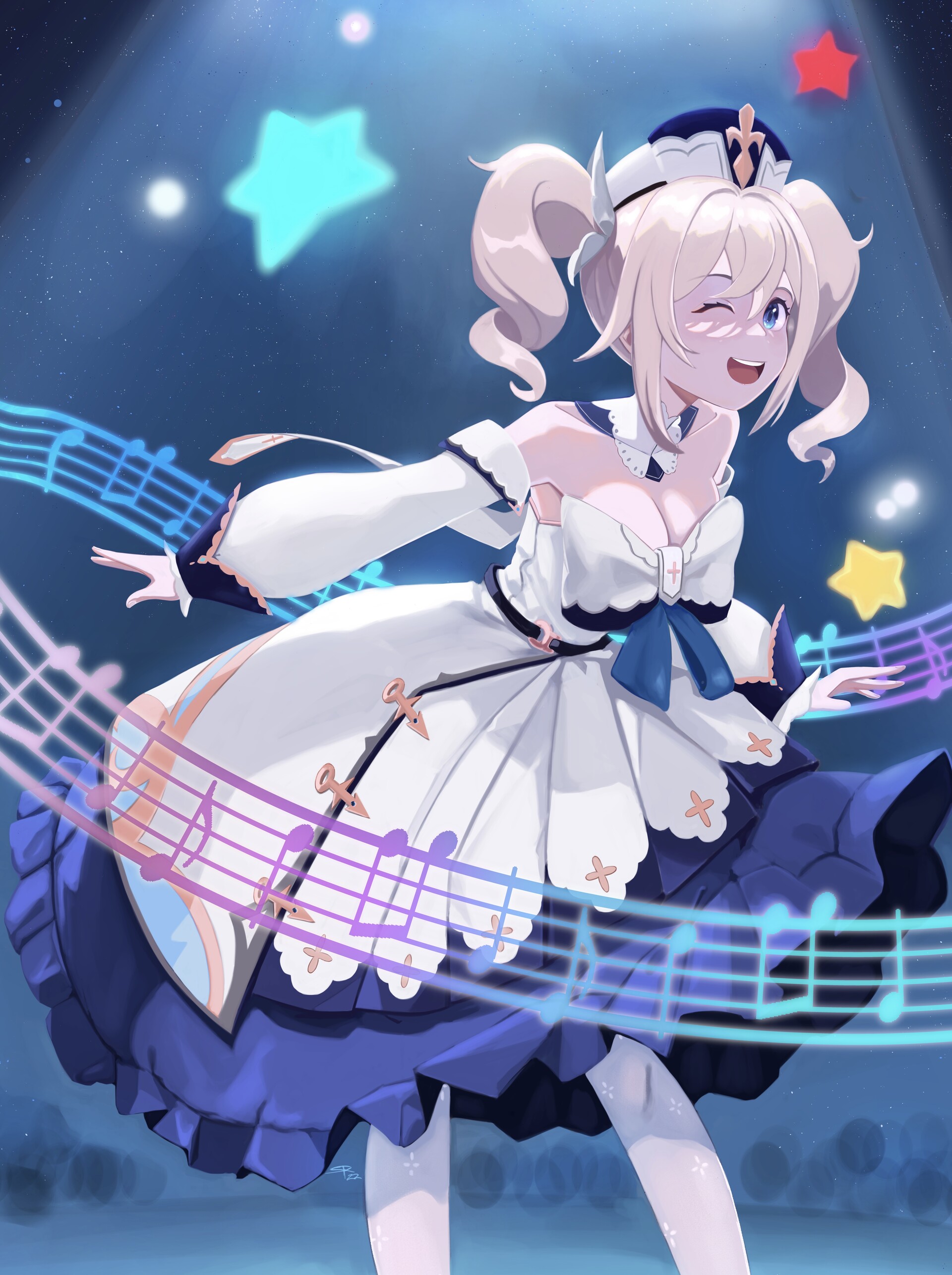 ArtStation - Barbara