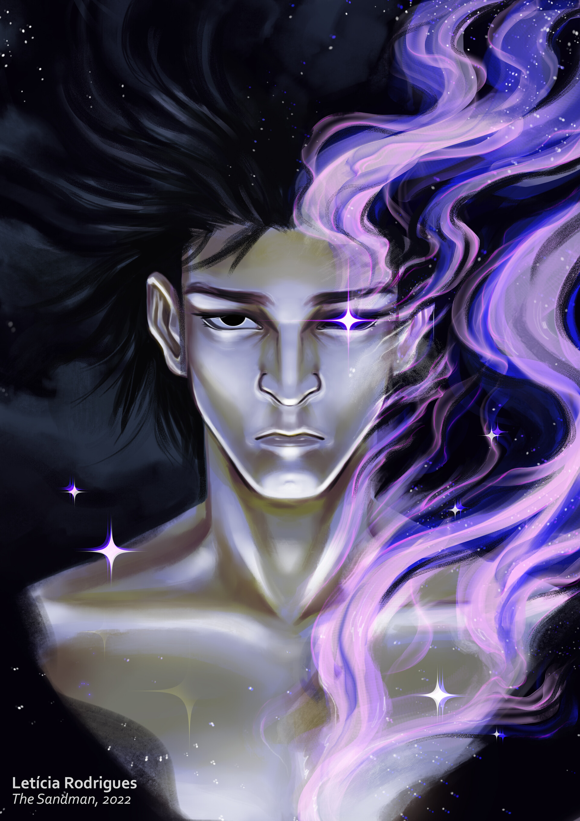 ArtStation - The Sandman