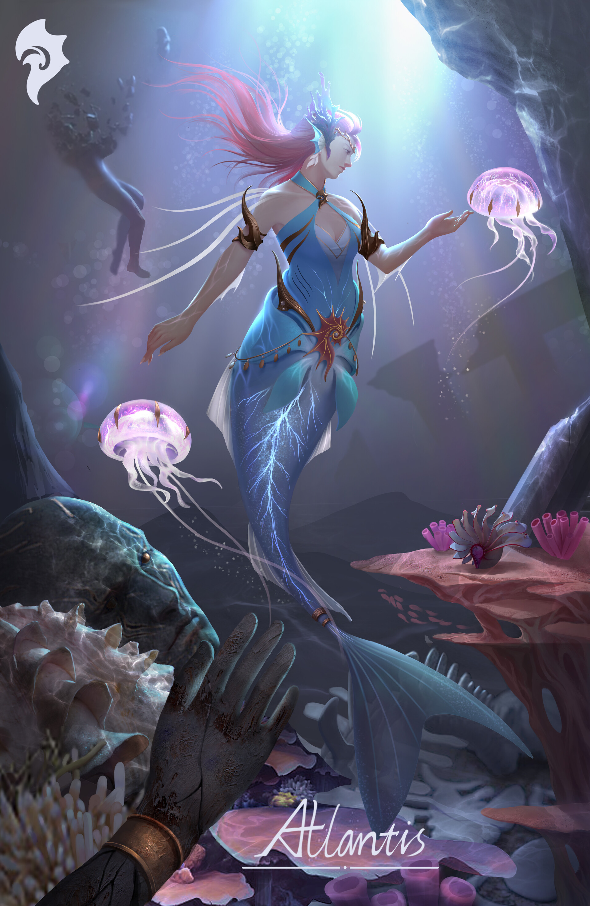 ArtStation - Atlantis