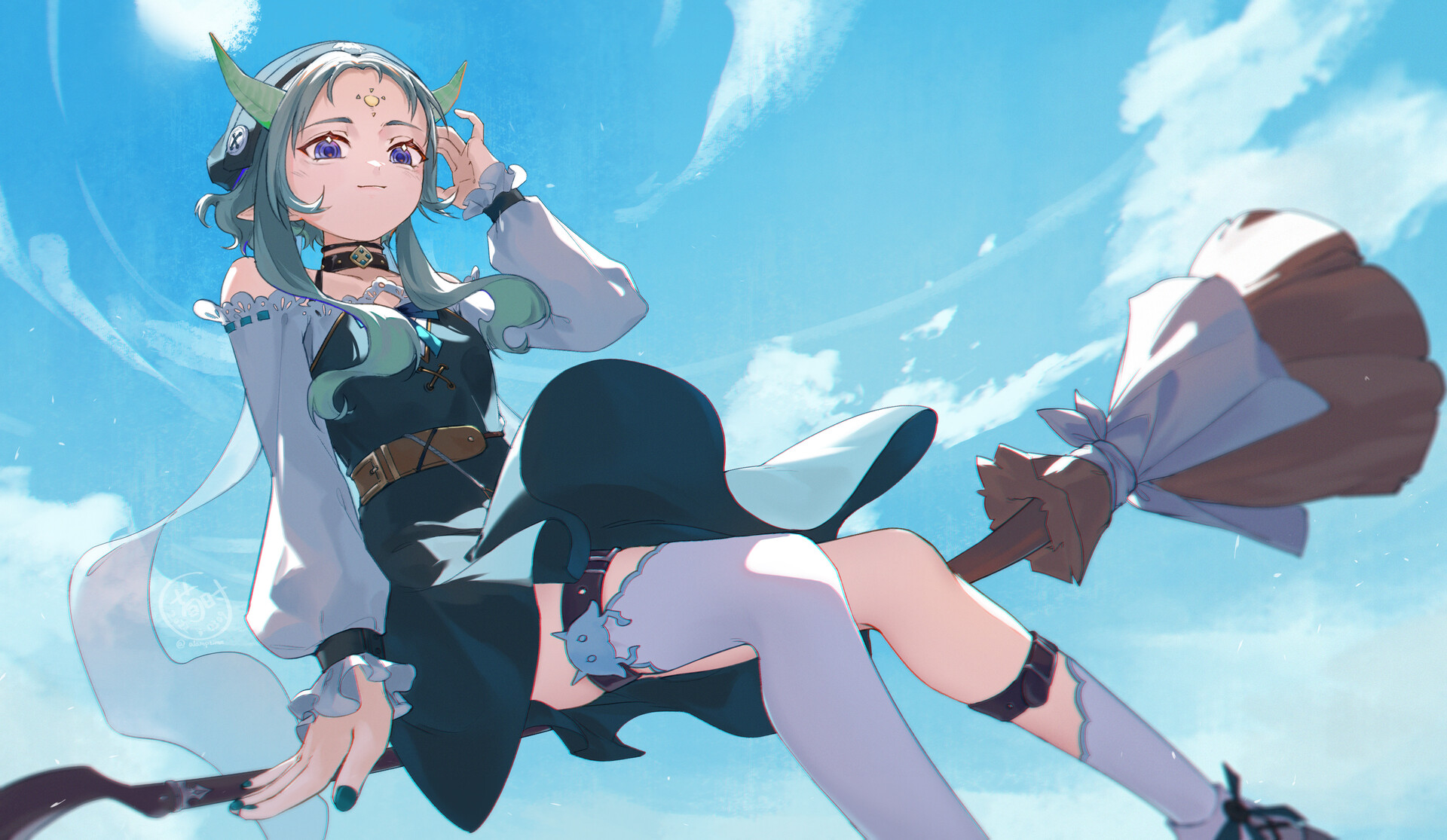 ArtStation - kk love academy