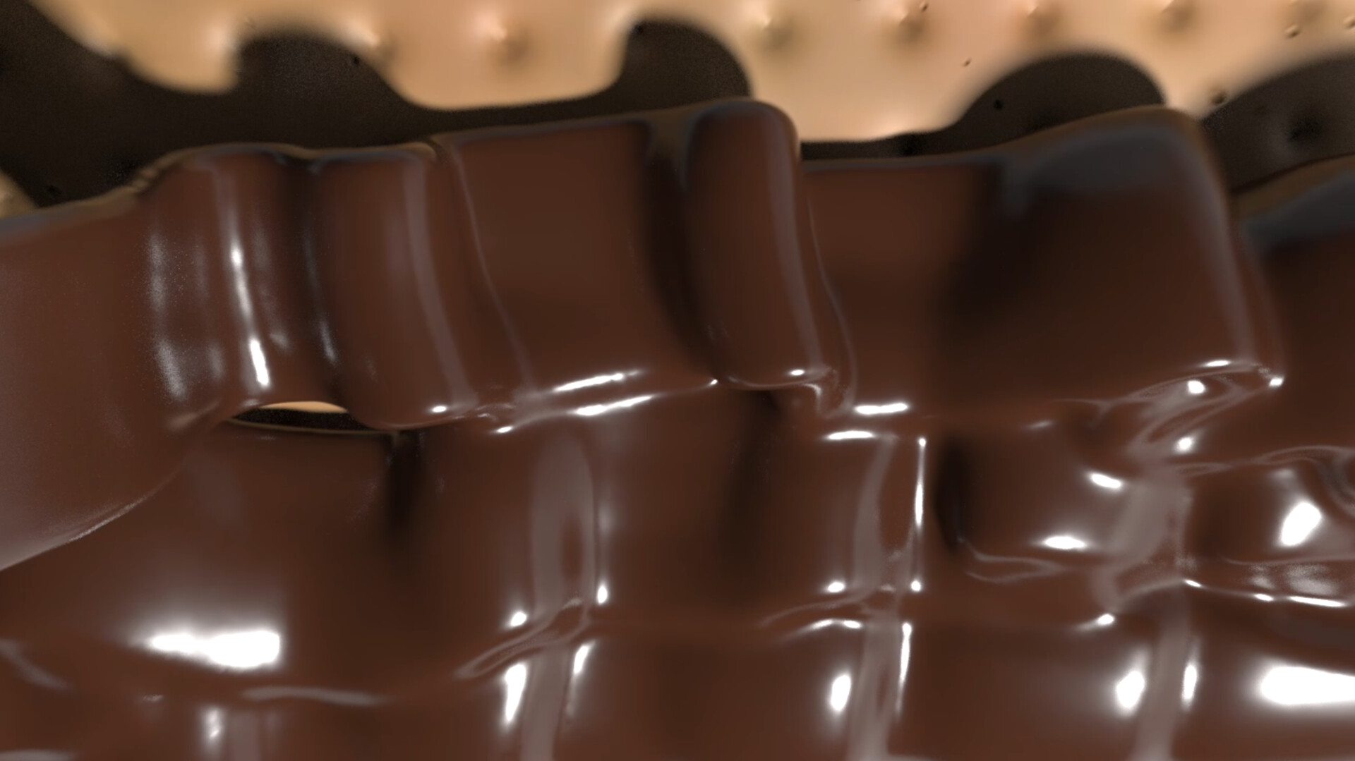 Owen Innes - Chocolate Simulation