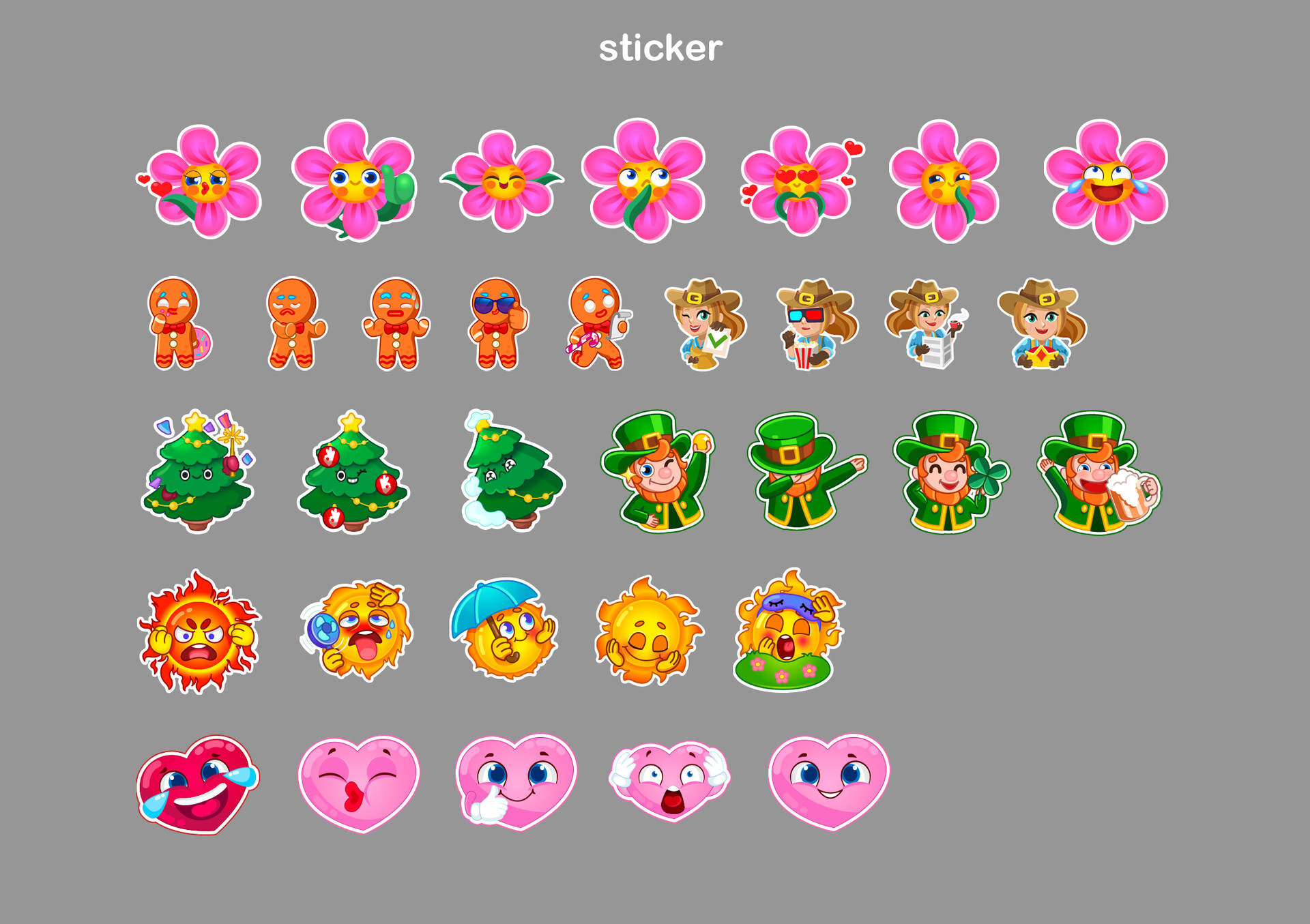 ArtStation - Sticker in chat