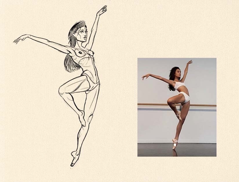 ArtStation - Figure Studies