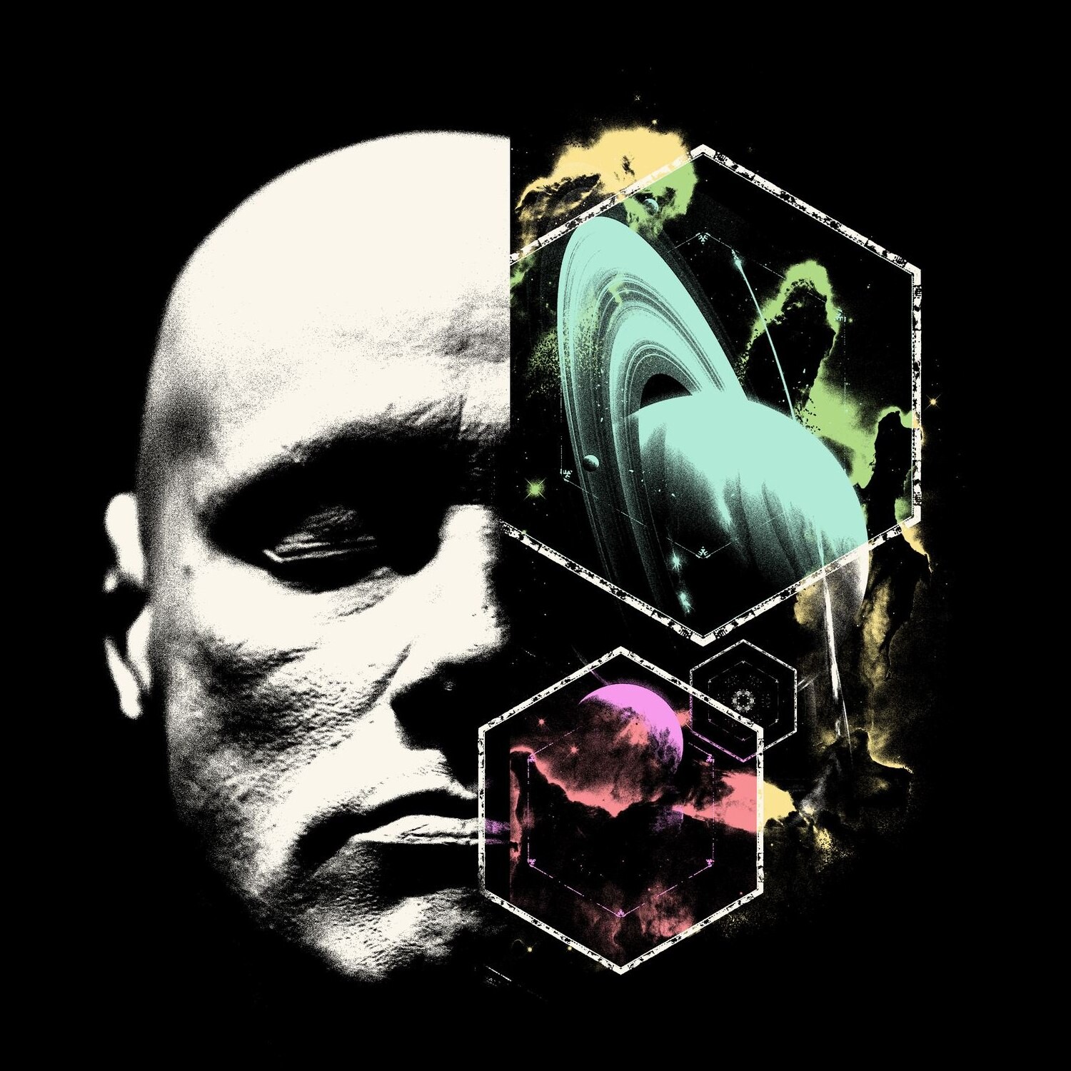 Michael Dunfield - Outerstellar Man