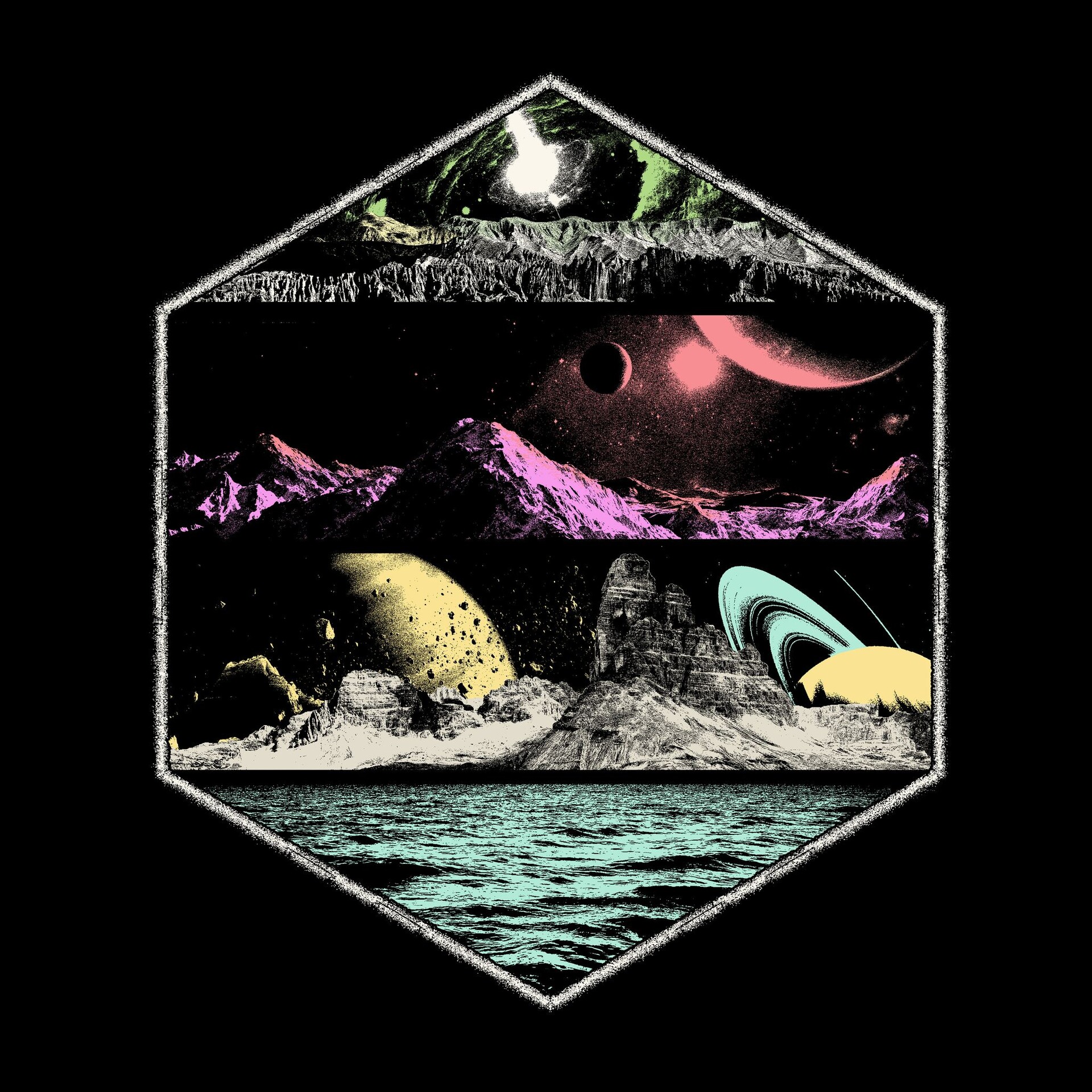 Michael Dunfield - Outerstellar Man