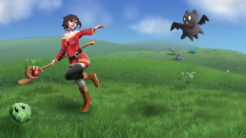 ArtStation - Killiam Haker