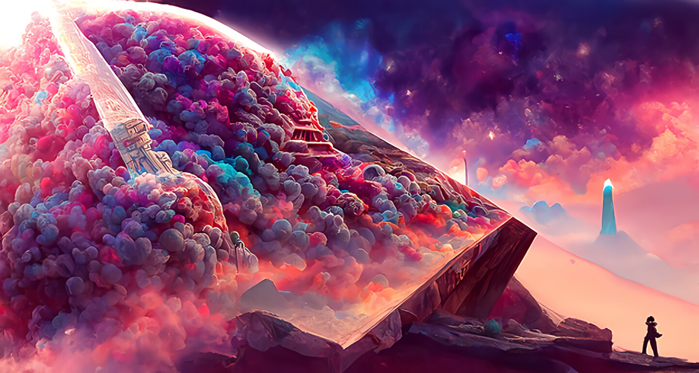 ArtStation - Monolithic inspiration #2