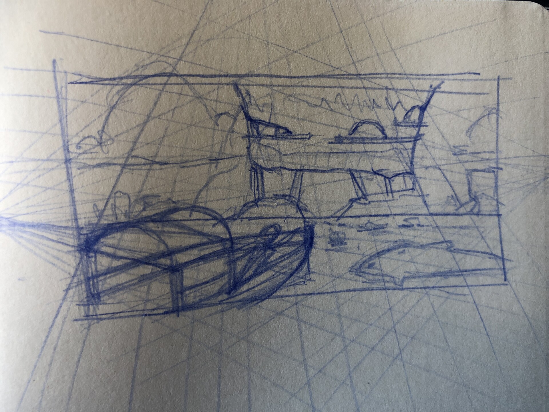 Apo Kyra - Water Village