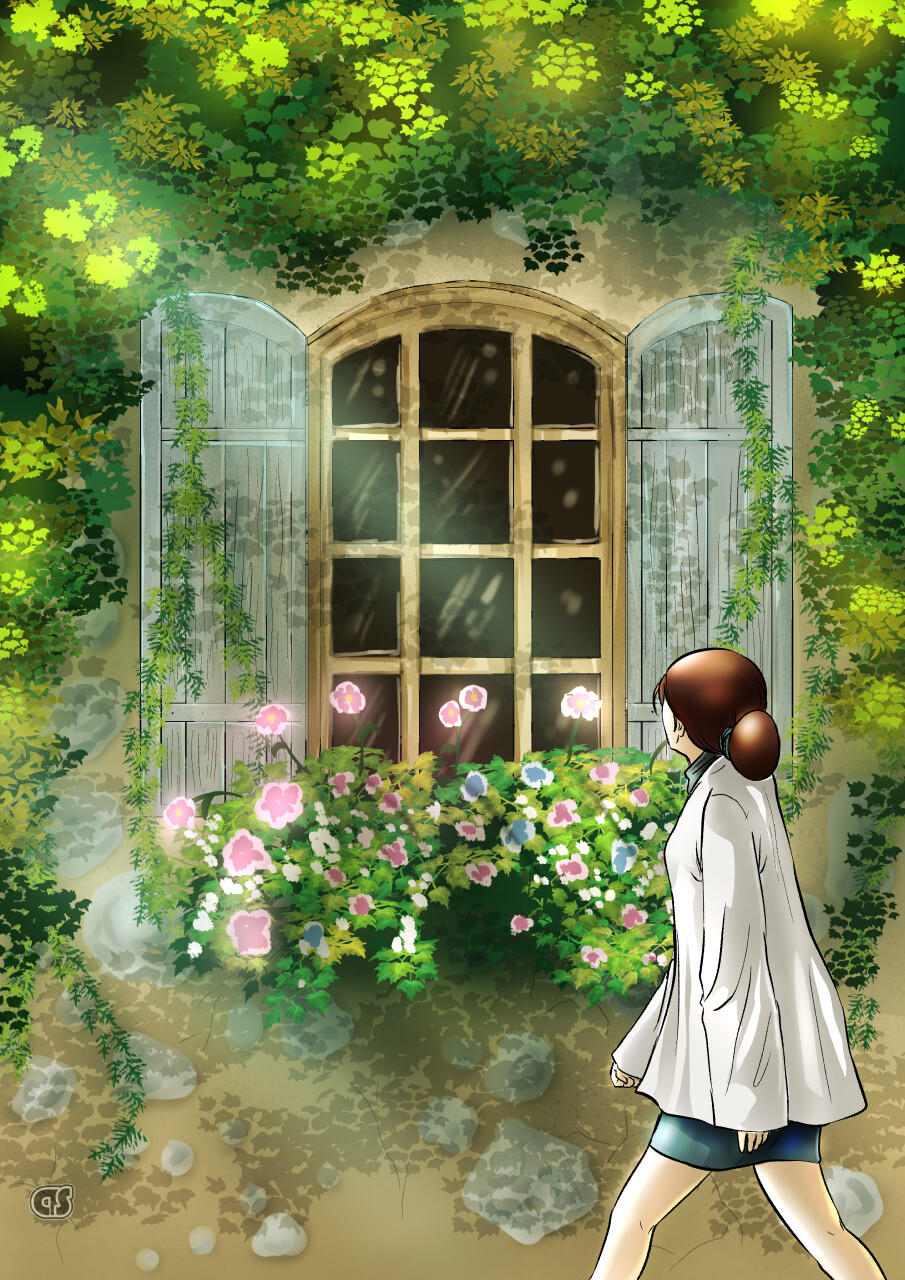 ArtStation - The Window