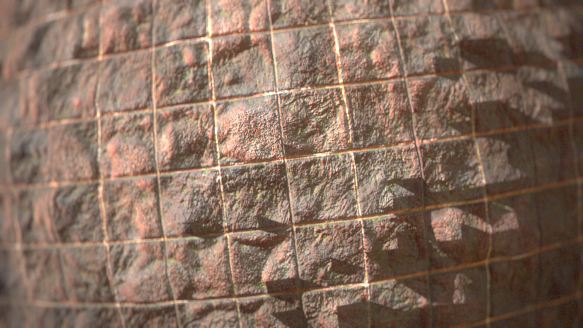 Lukas Gubrický - Rock Brick Wall