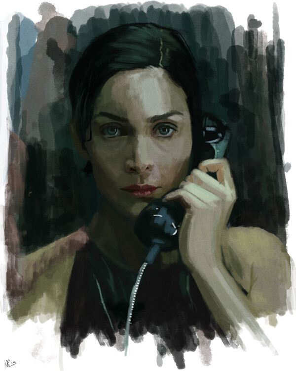 ArtStation - Trinity