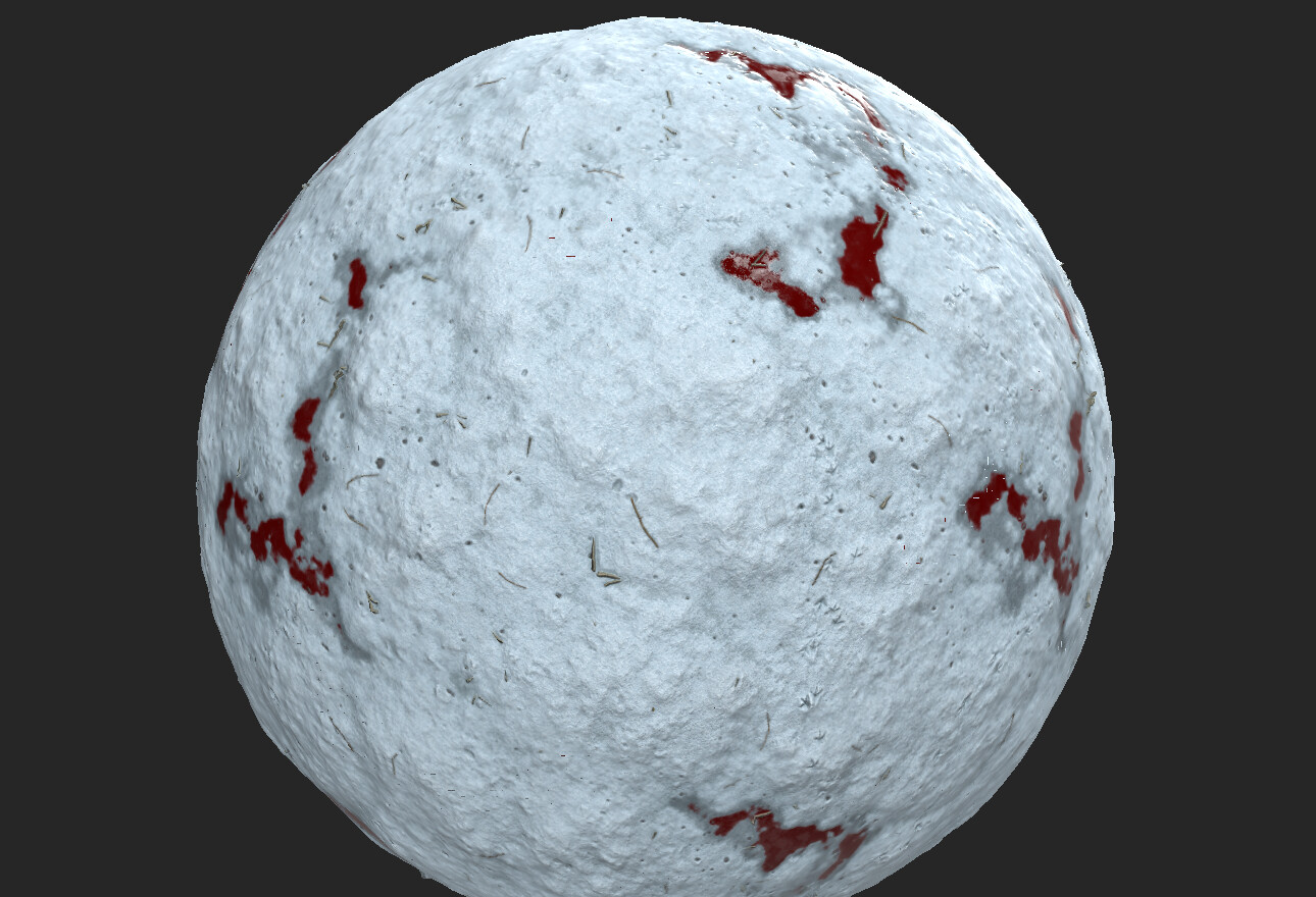 Randall Darby - PBR Materials