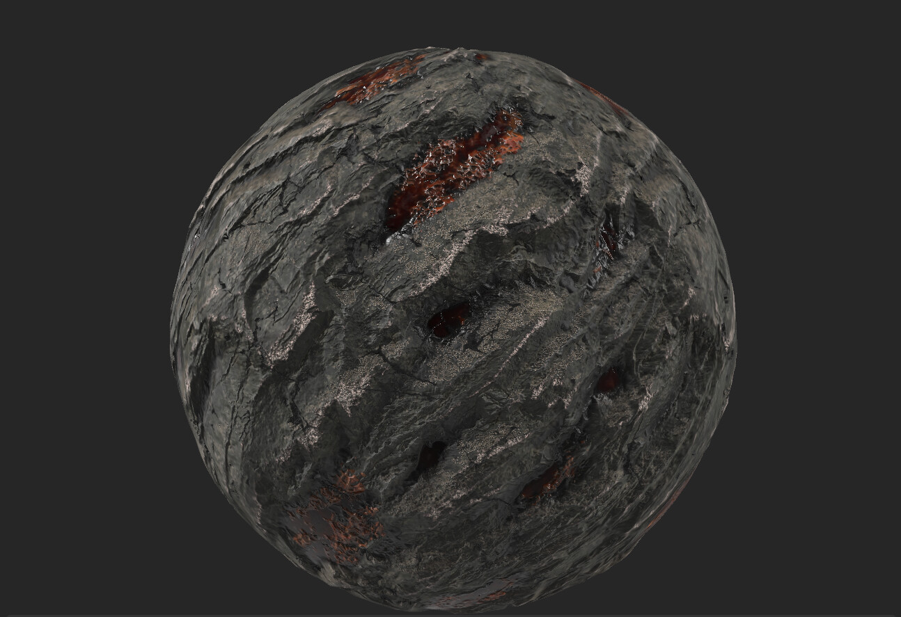 Randall Darby - PBR Materials