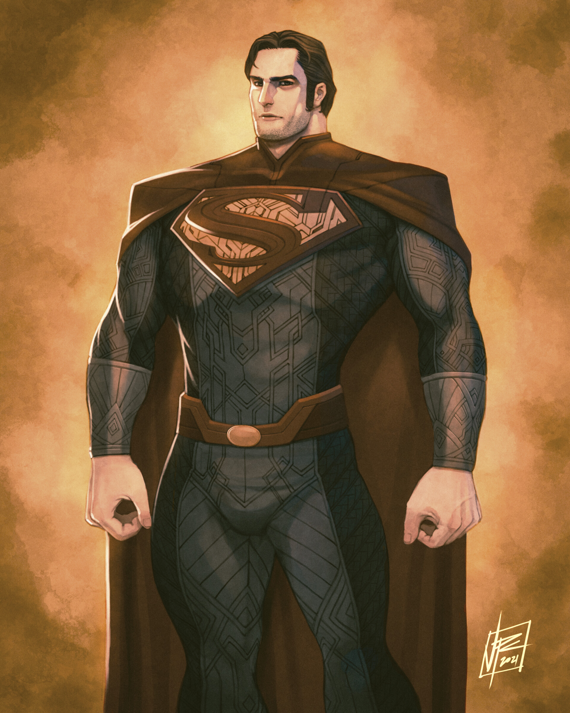 ArtStation - Supes