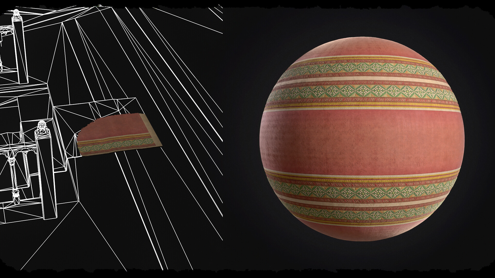 Aleksei Kazakov - Alchemist's room - Props & Materials