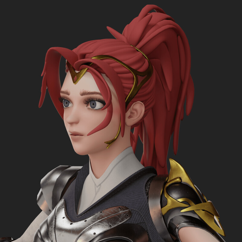 ArtStation - Ilya Holkin