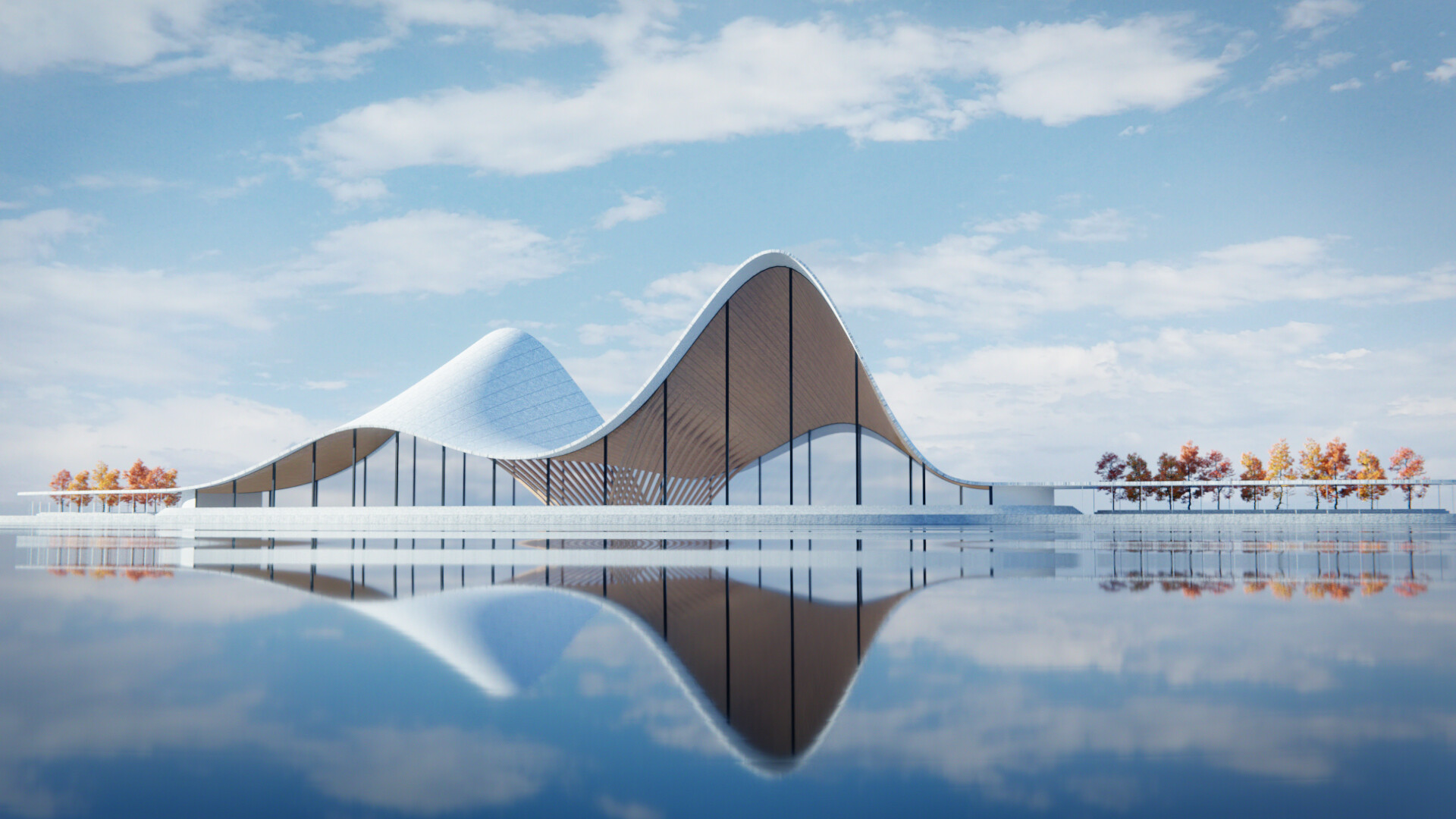 ArtStation - Quick archviz project.