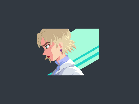 ArtStation - Ritsuko Akagi