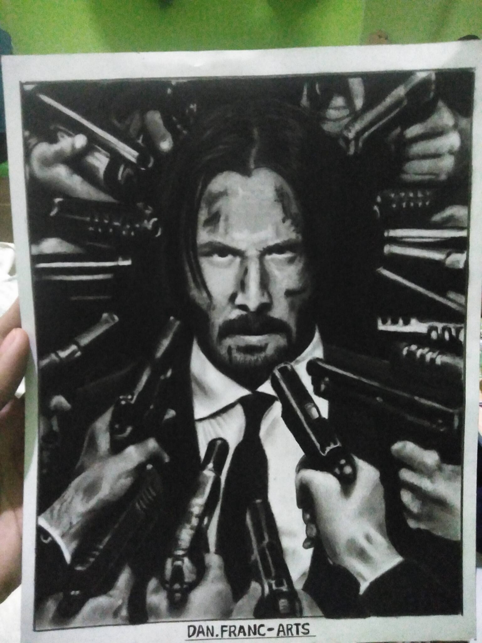 ArtStation - hey john